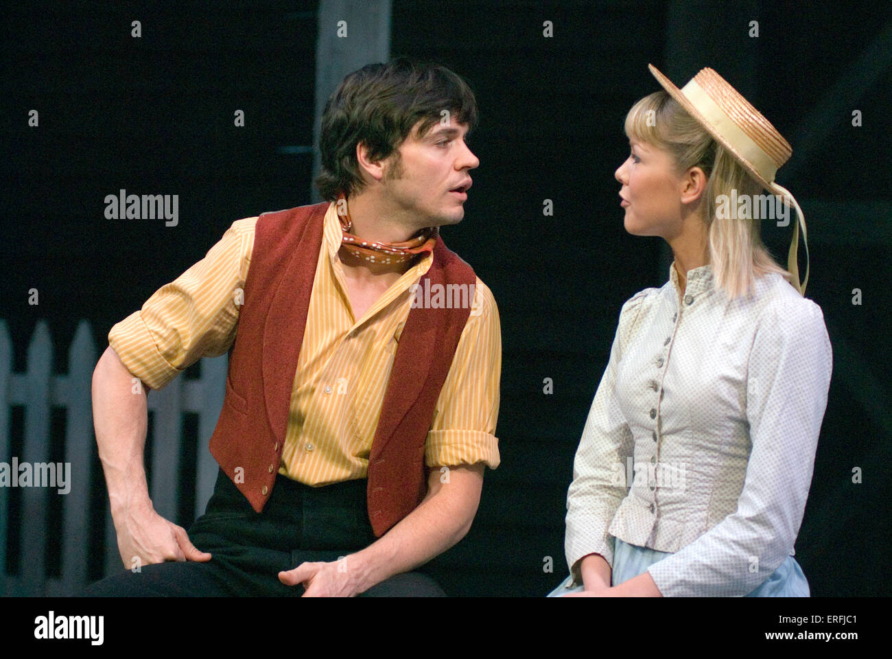 Billy bigelow hi-res stock photography and images - Alamy