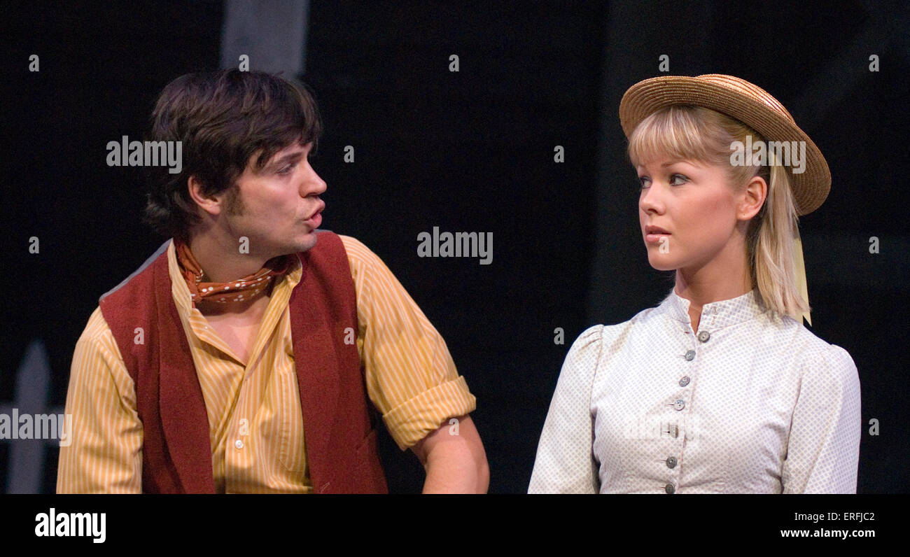 Billy bigelow hi-res stock photography and images - Alamy