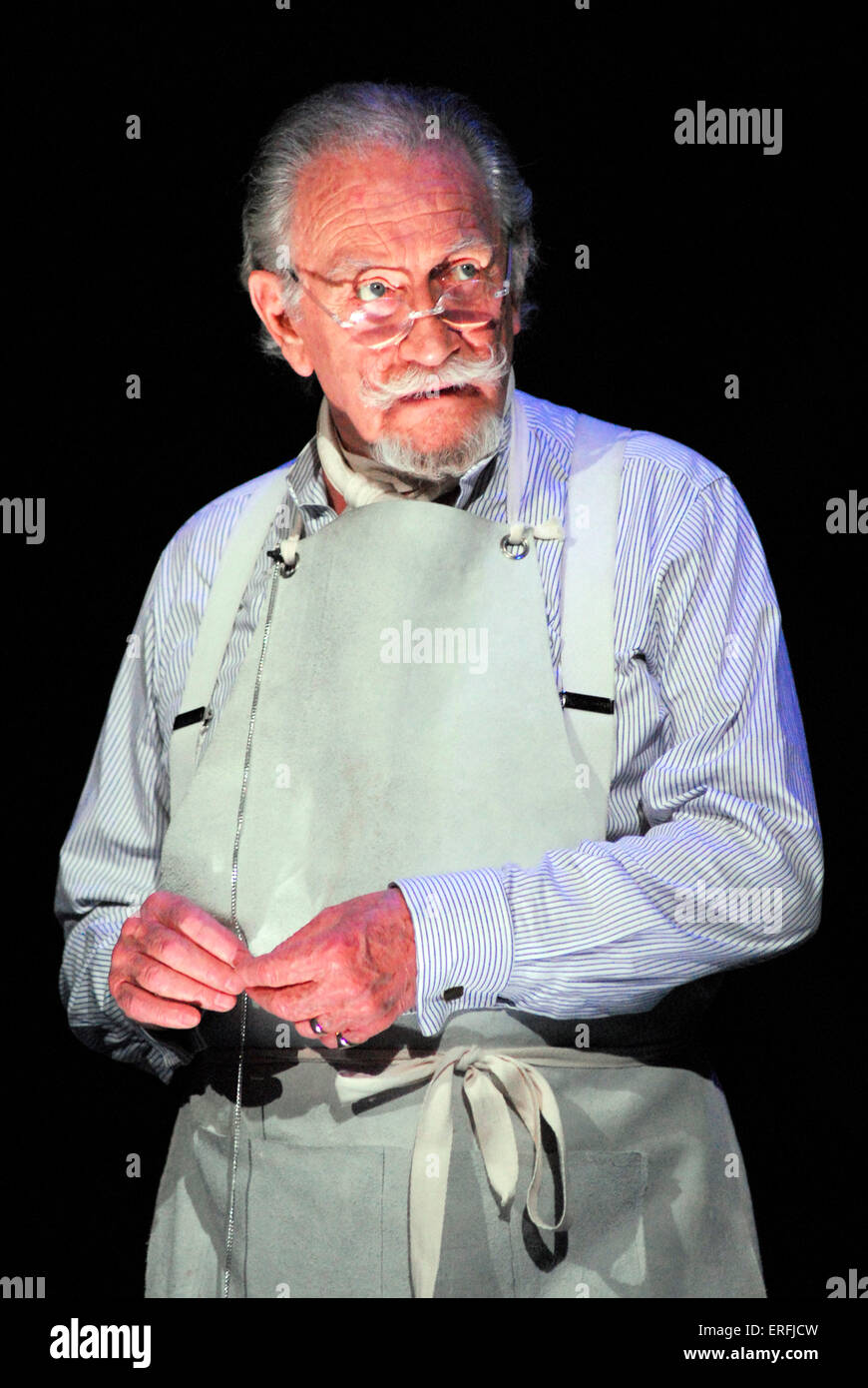 Richard rodgers hi-res stock photography and images - Alamy