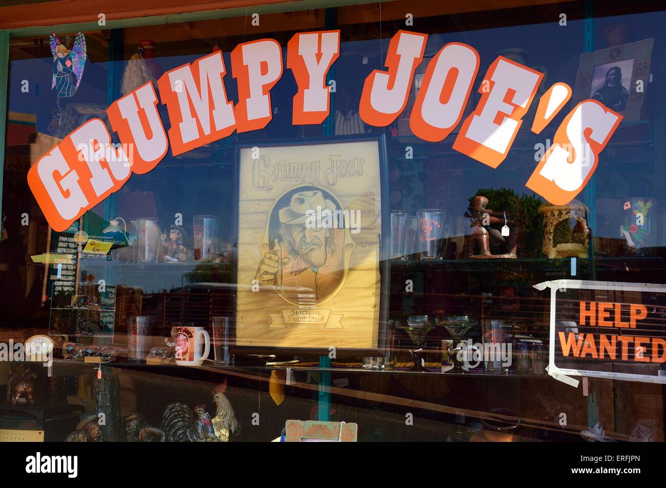 Grumpy joes hi-res stock photography and images - Alamy