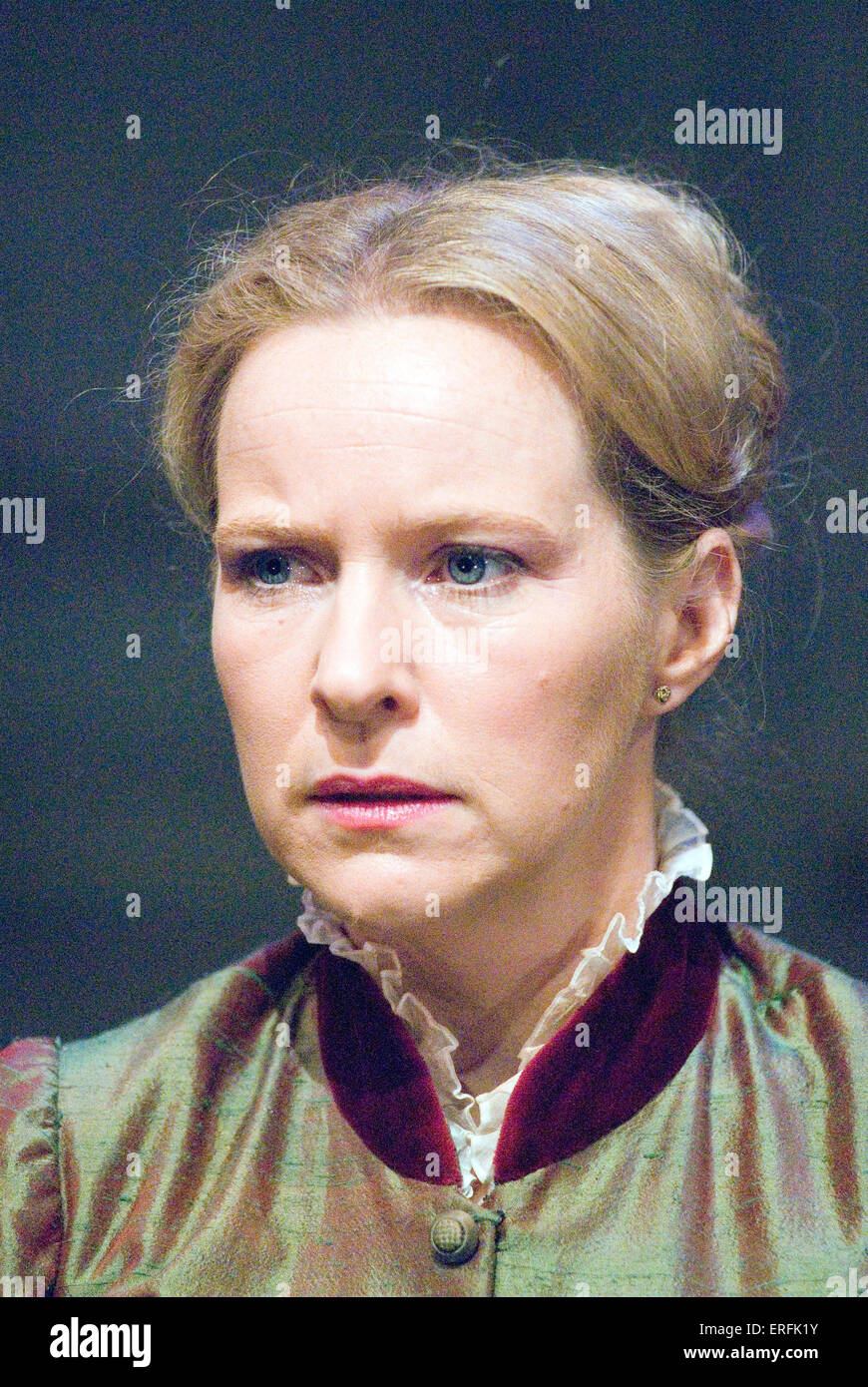 August Strindberg 's play 'The Father' at the Chichester Festival ...