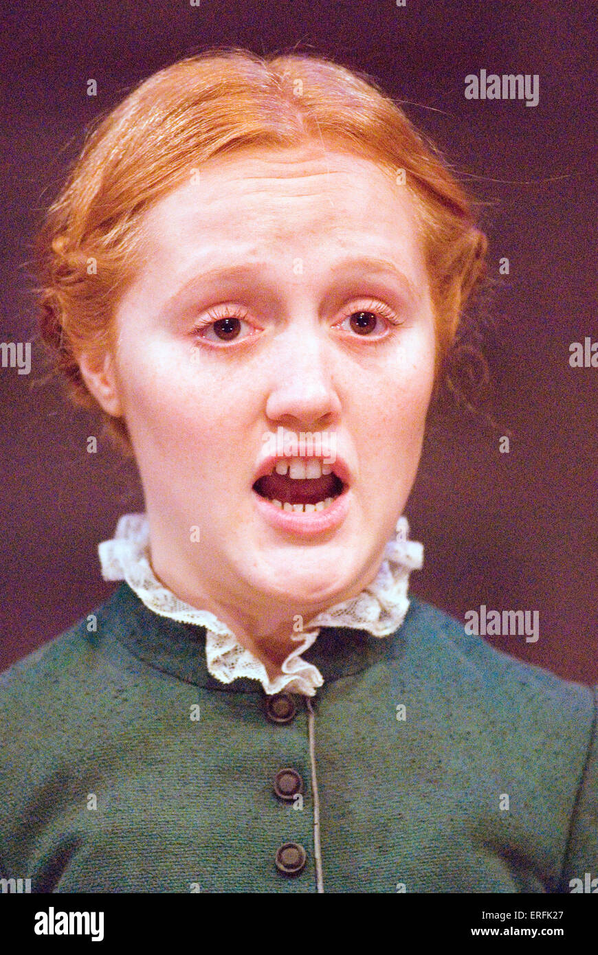 August Strindberg 's play 'The Father' at the Chichester Festival ...