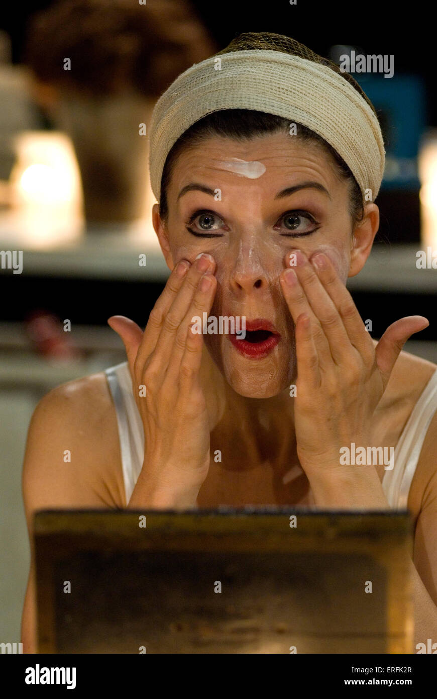 Tonight at 8.30 hi-res stock photography and images - Alamy
