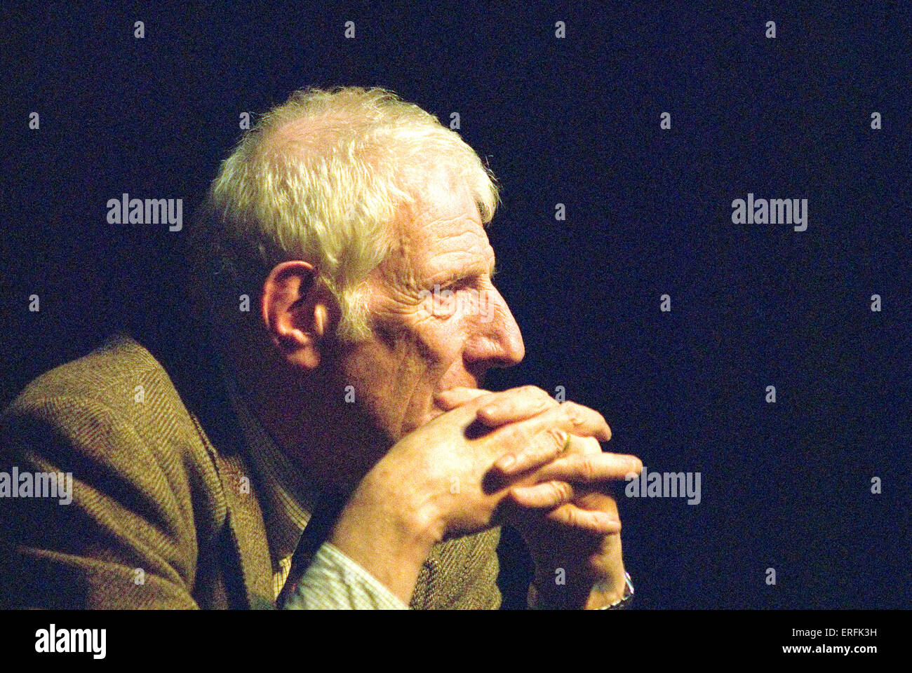 Sir jonathan miller hi-res stock photography and images - Alamy