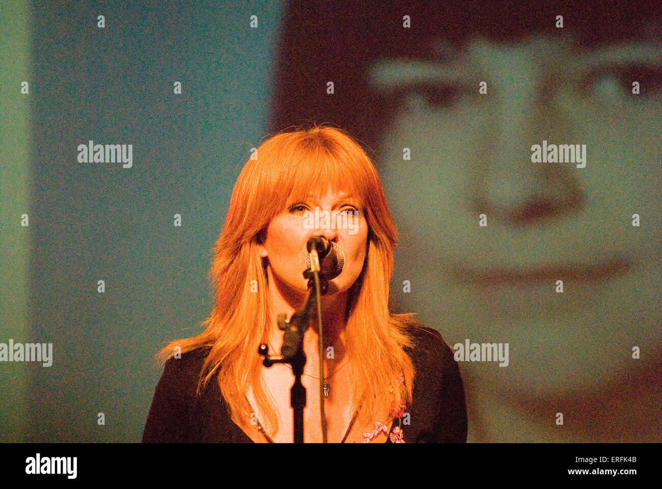 Toyah willcox singer hi-res stock photography and images - Alamy