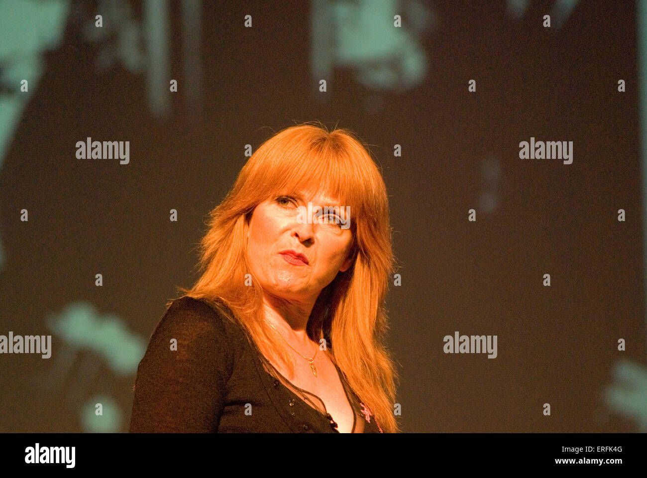Toyah willcox portrait hi-res stock photography and images - Alamy
