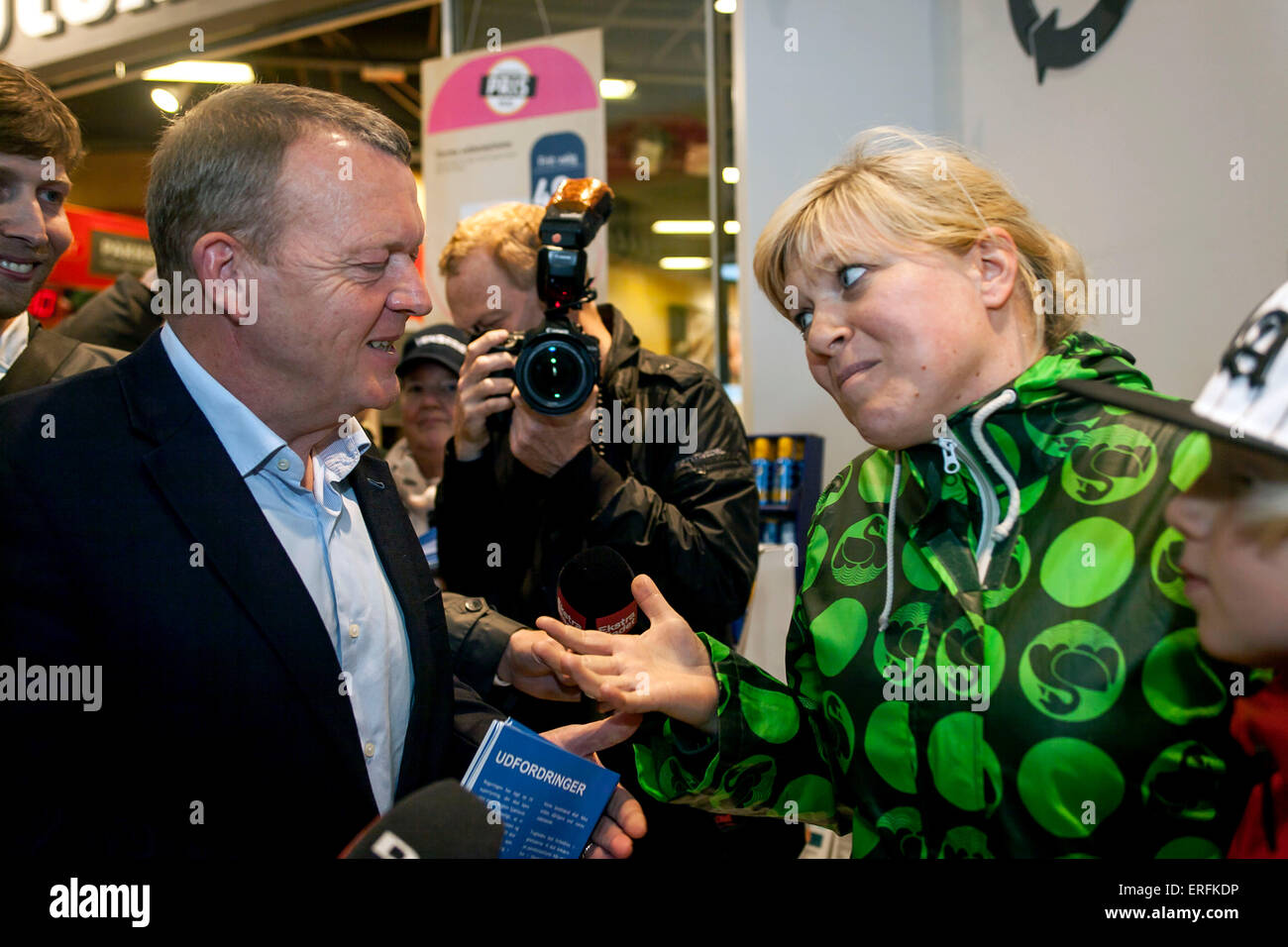 Part partys local election campaign hi-res stock photography and images ...