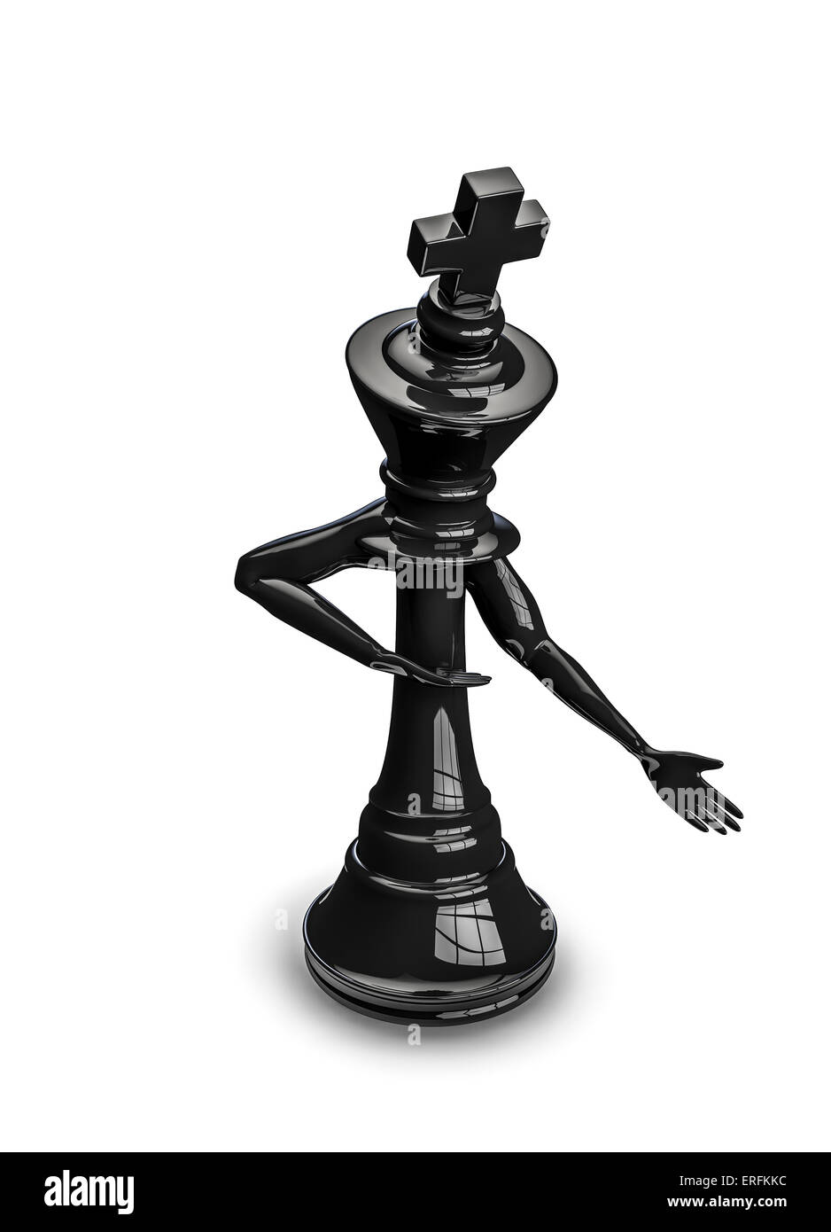 Taking bow! Cut Out Stock Images & Pictures - Alamy