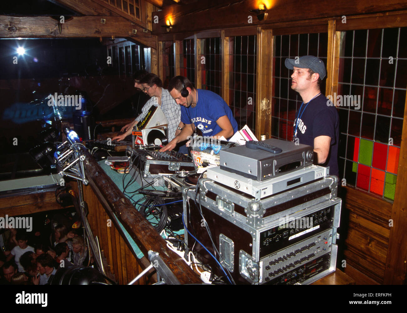 Cybar hi-res stock photography and images - Alamy