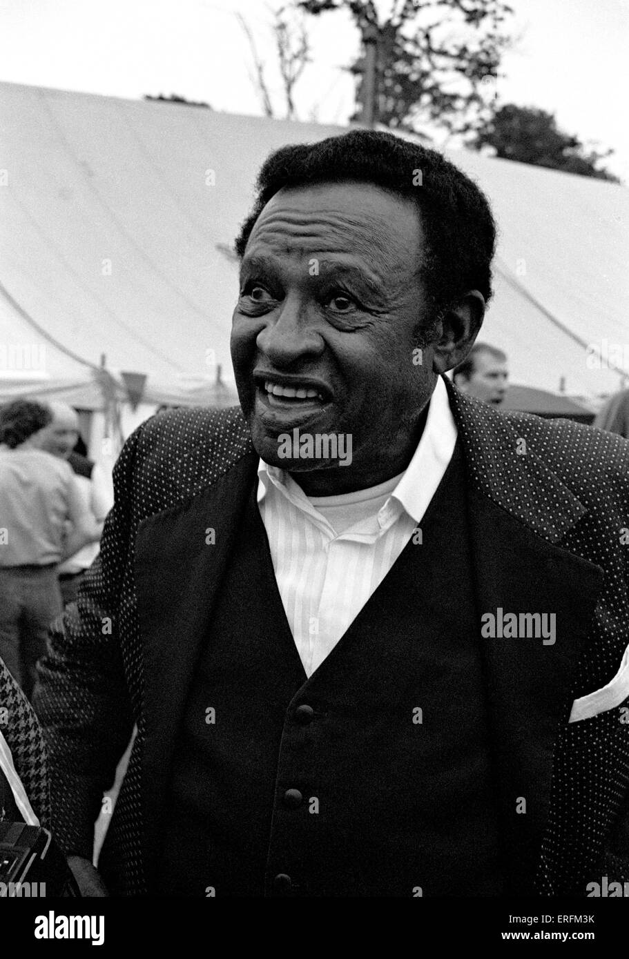 Lionel hampton jazz hi-res stock photography and images - Alamy
