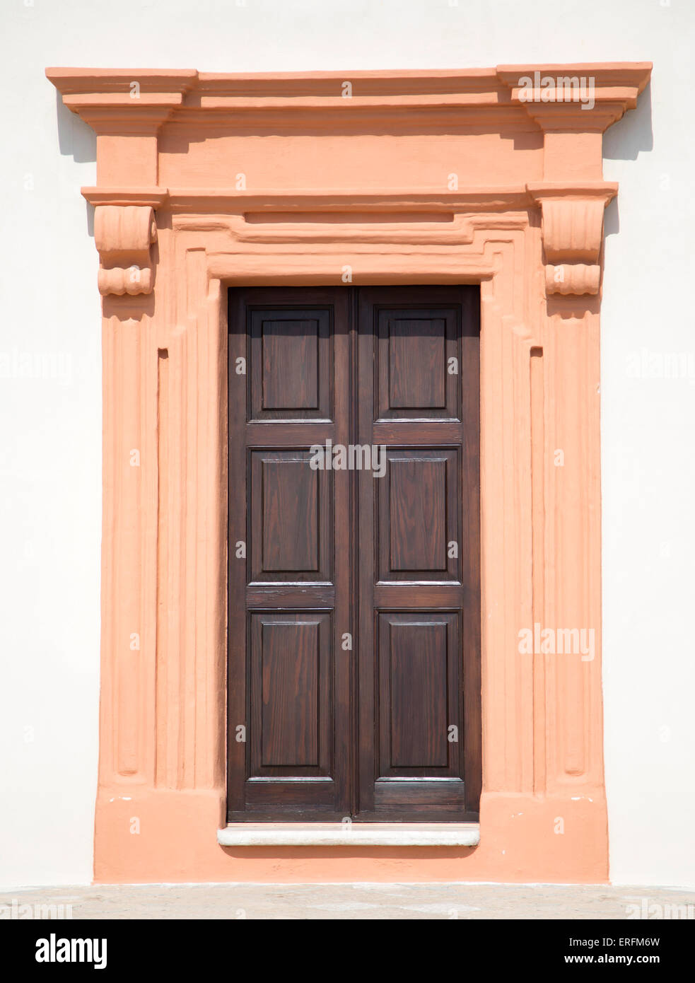 Old door from Bari, Italy Stock Photo - Alamy