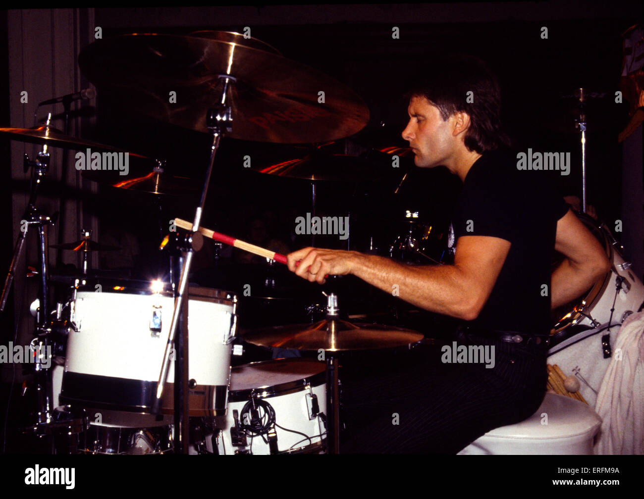 Carl palmer hi-res stock photography and images - Alamy