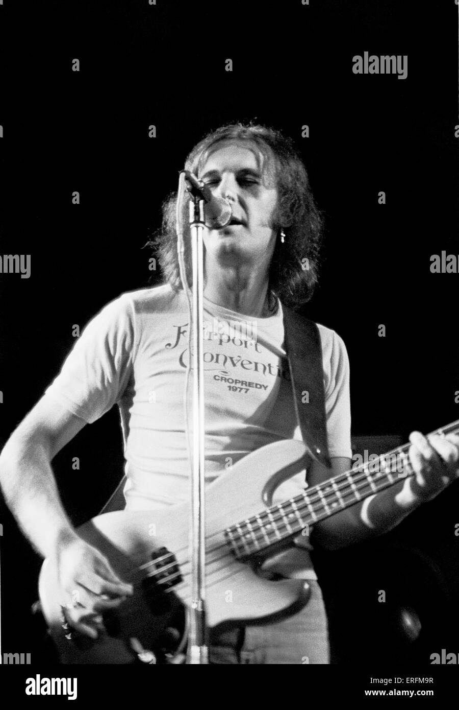 Dave pegg hi-res stock photography and images - Alamy