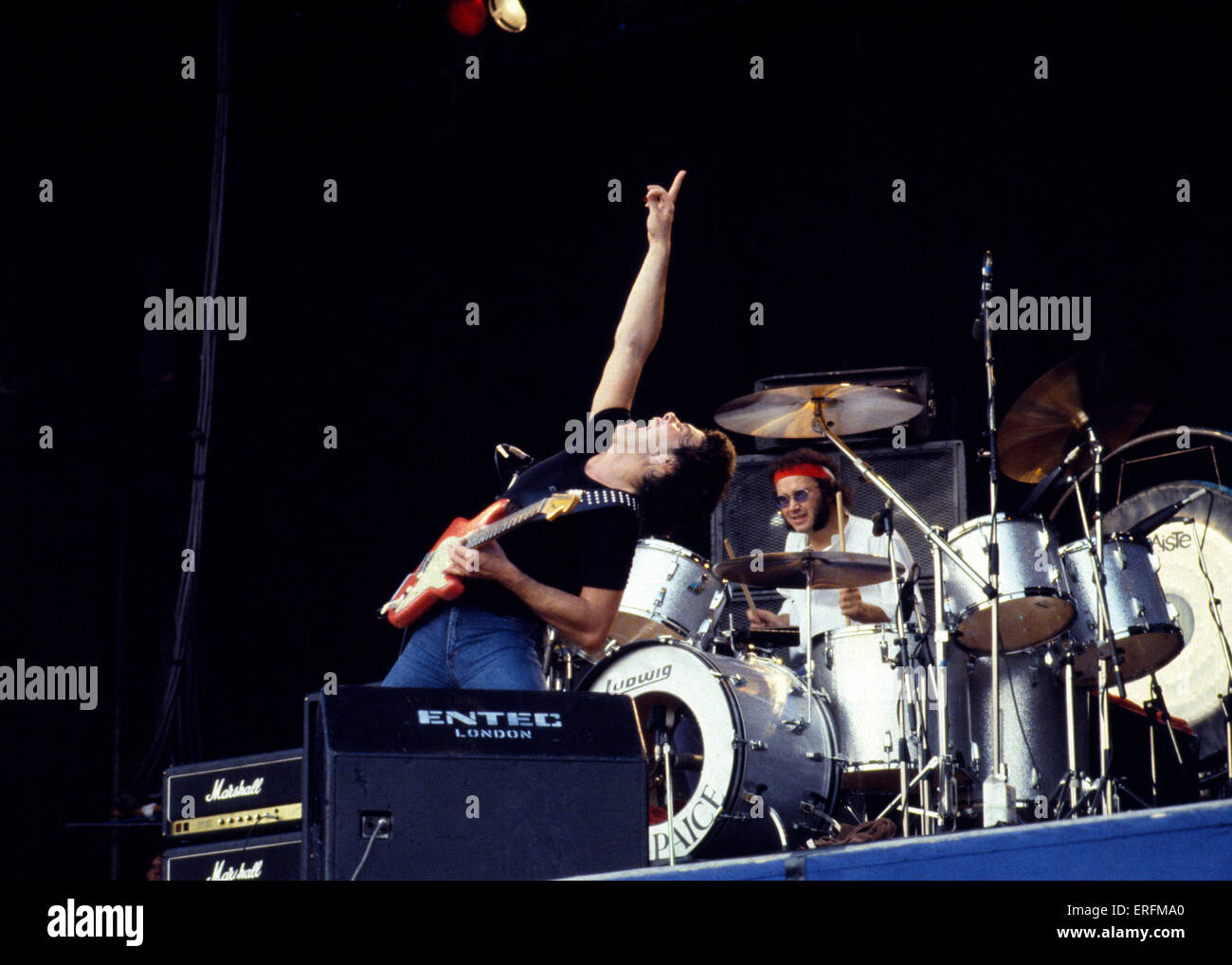 Gary moore hi-res stock photography and images - Alamy