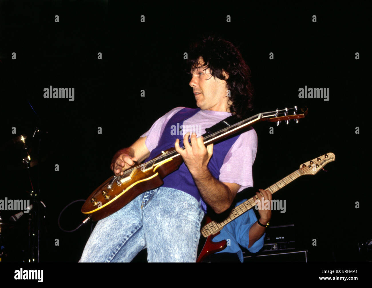 Gary moore hi-res stock photography and images - Alamy