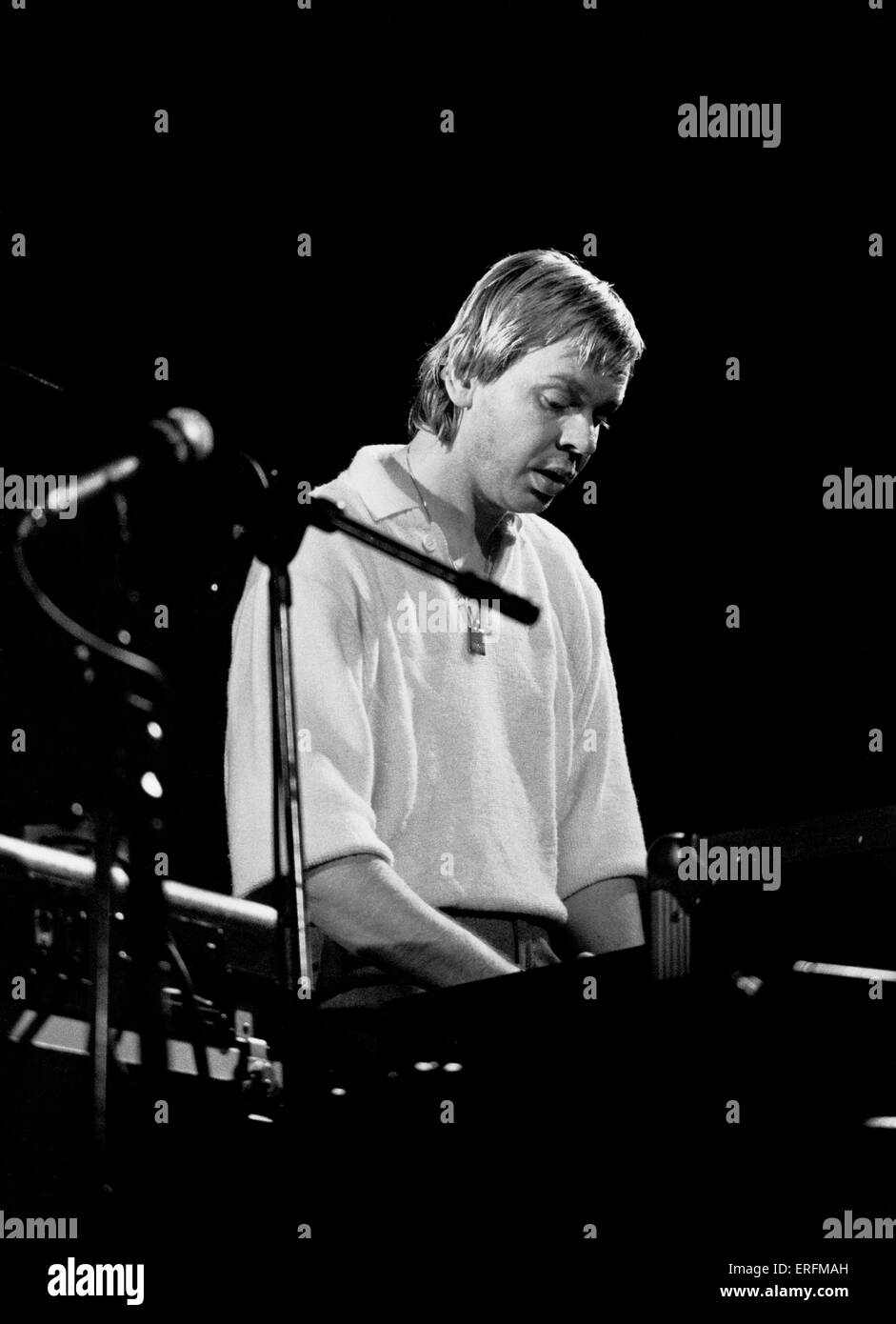 Rick wakeman hi-res stock photography and images - Alamy