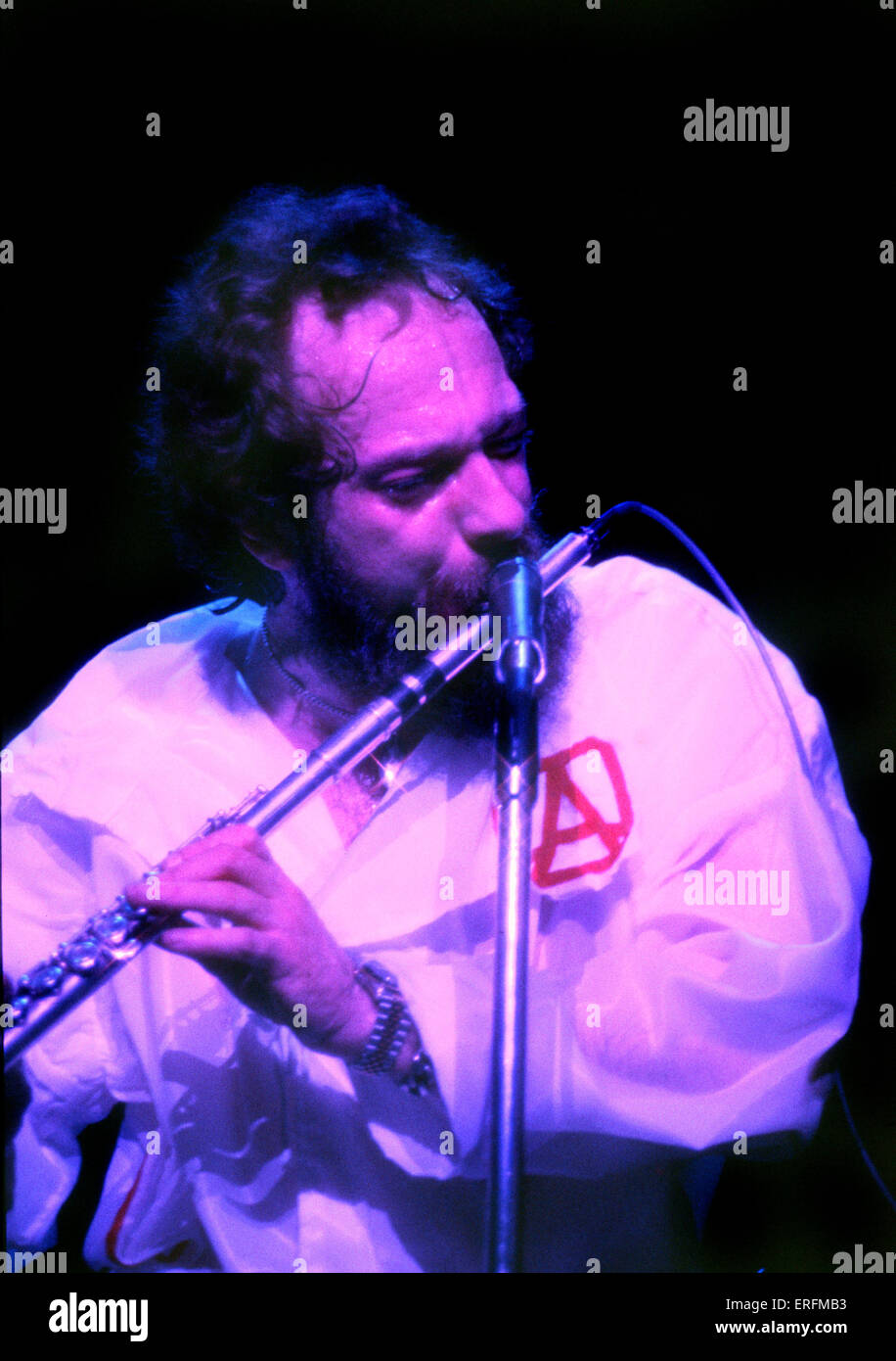 Ian anderson hi-res stock photography and images - Alamy