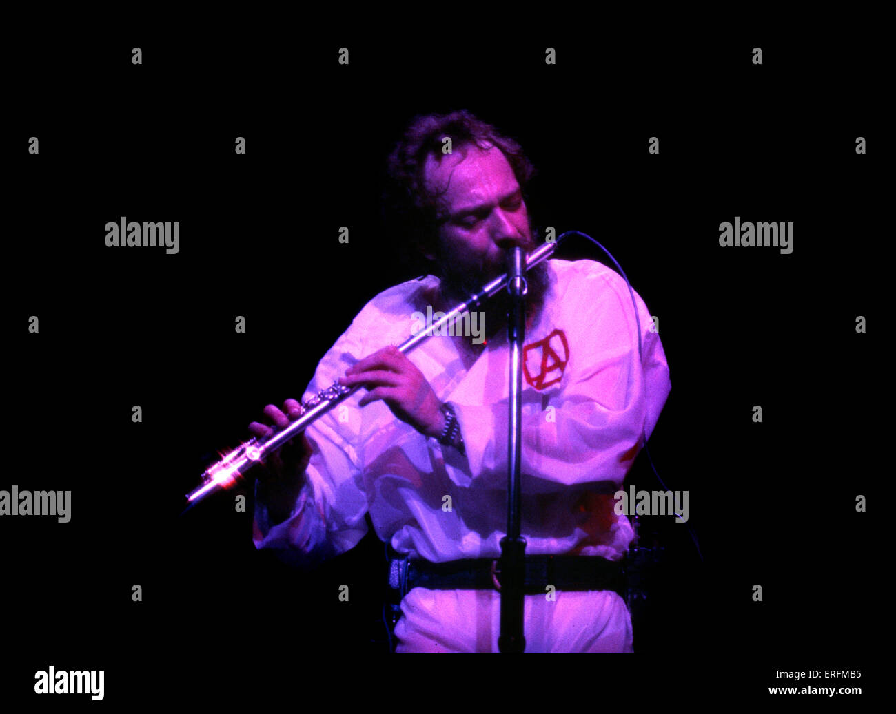 Flute Solo Ian Anderson at Brodie Eldershaw blog