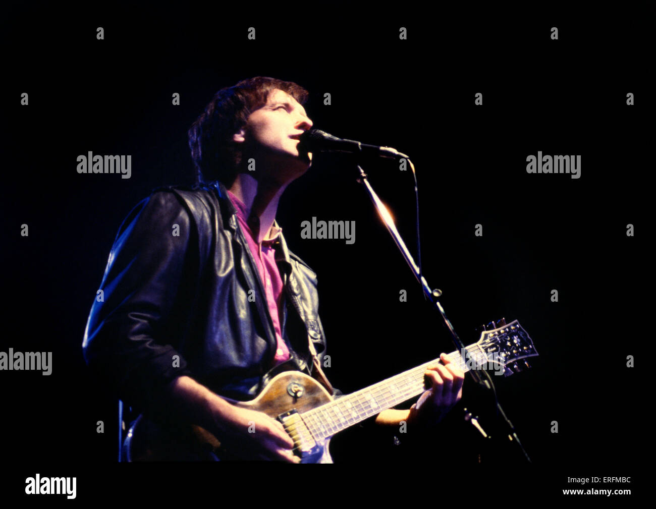 Dave davies 1980s hi-res stock photography and images - Alamy