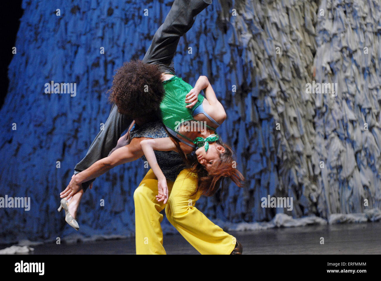 Alain Platel High Resolution Stock Photography and Images - Alamy