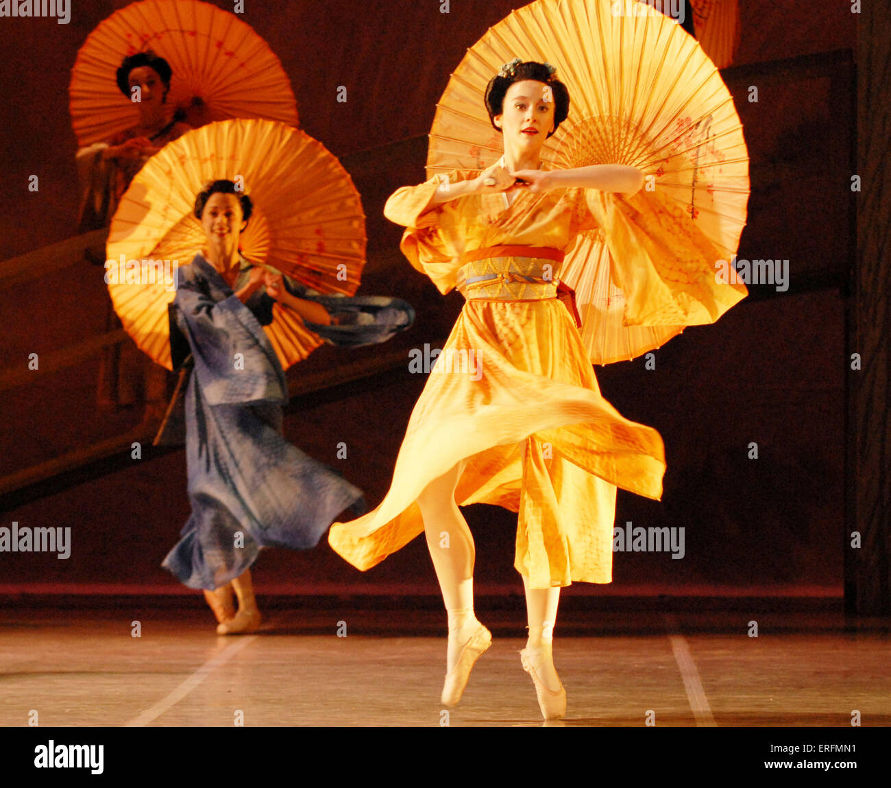 Dance choreography ballet theatre hi-res stock photography and images ...
