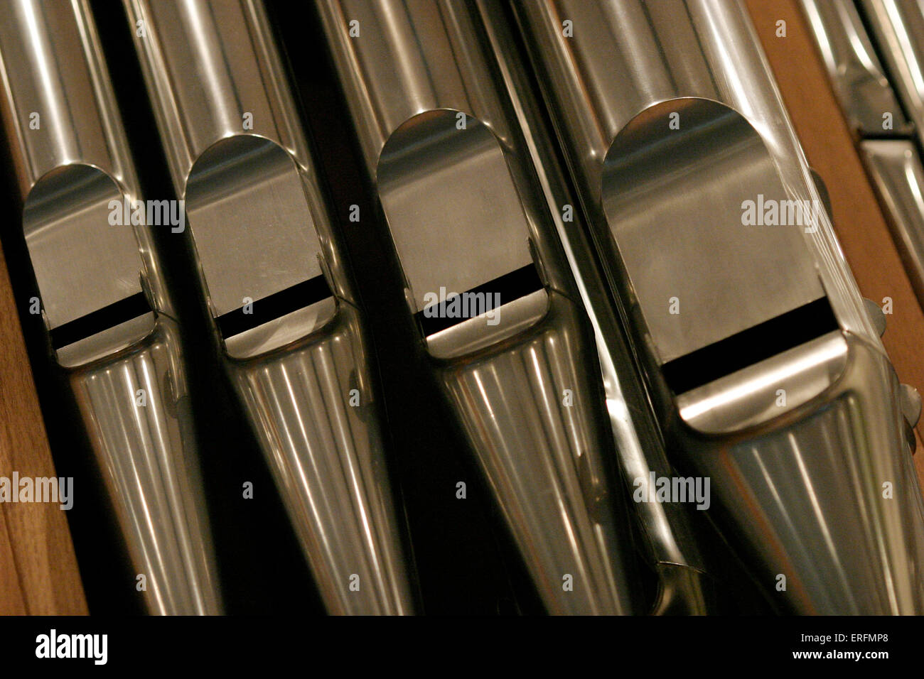 Pipe organ manuals hi-res stock photography and images - Alamy