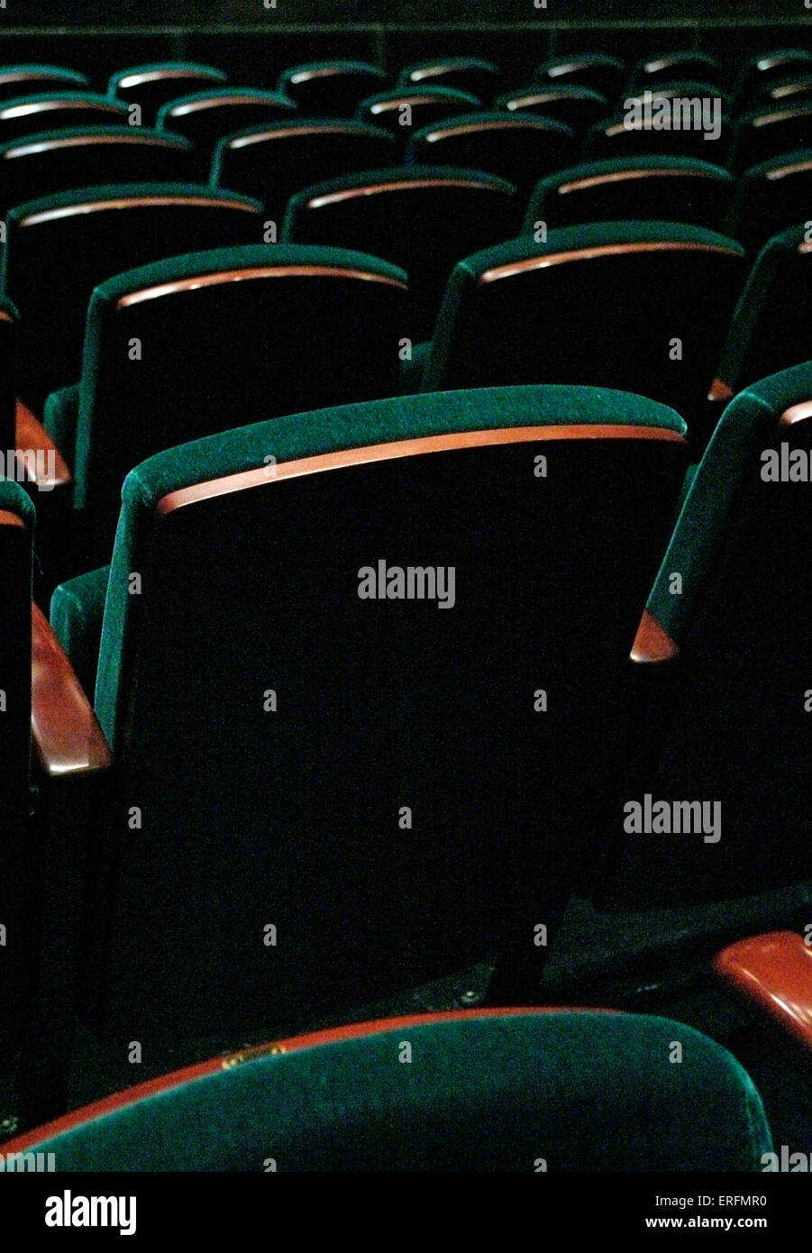 Concert seating hi-res stock photography and images - Alamy