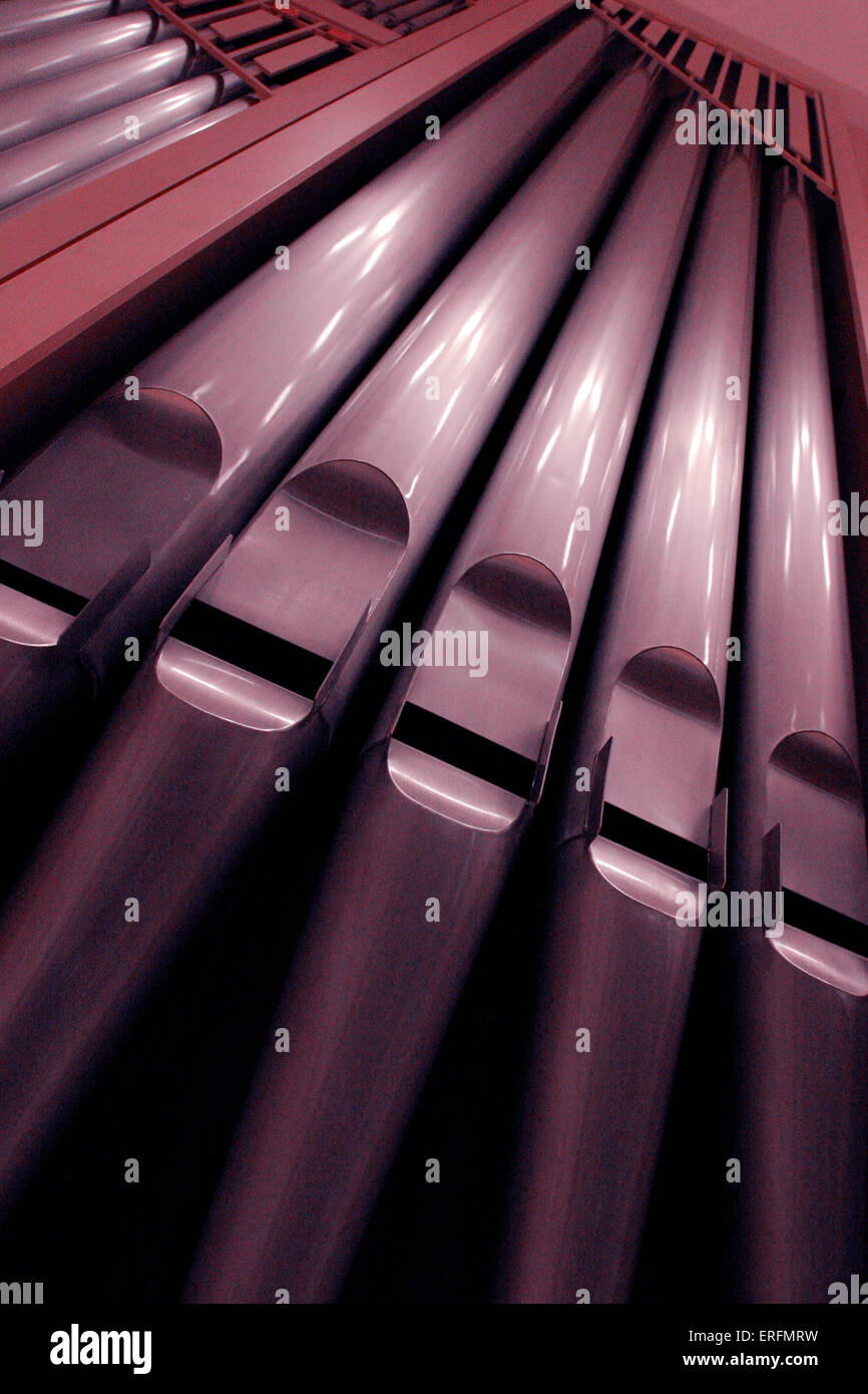 Pipe organ stops hi-res stock photography and images - Alamy
