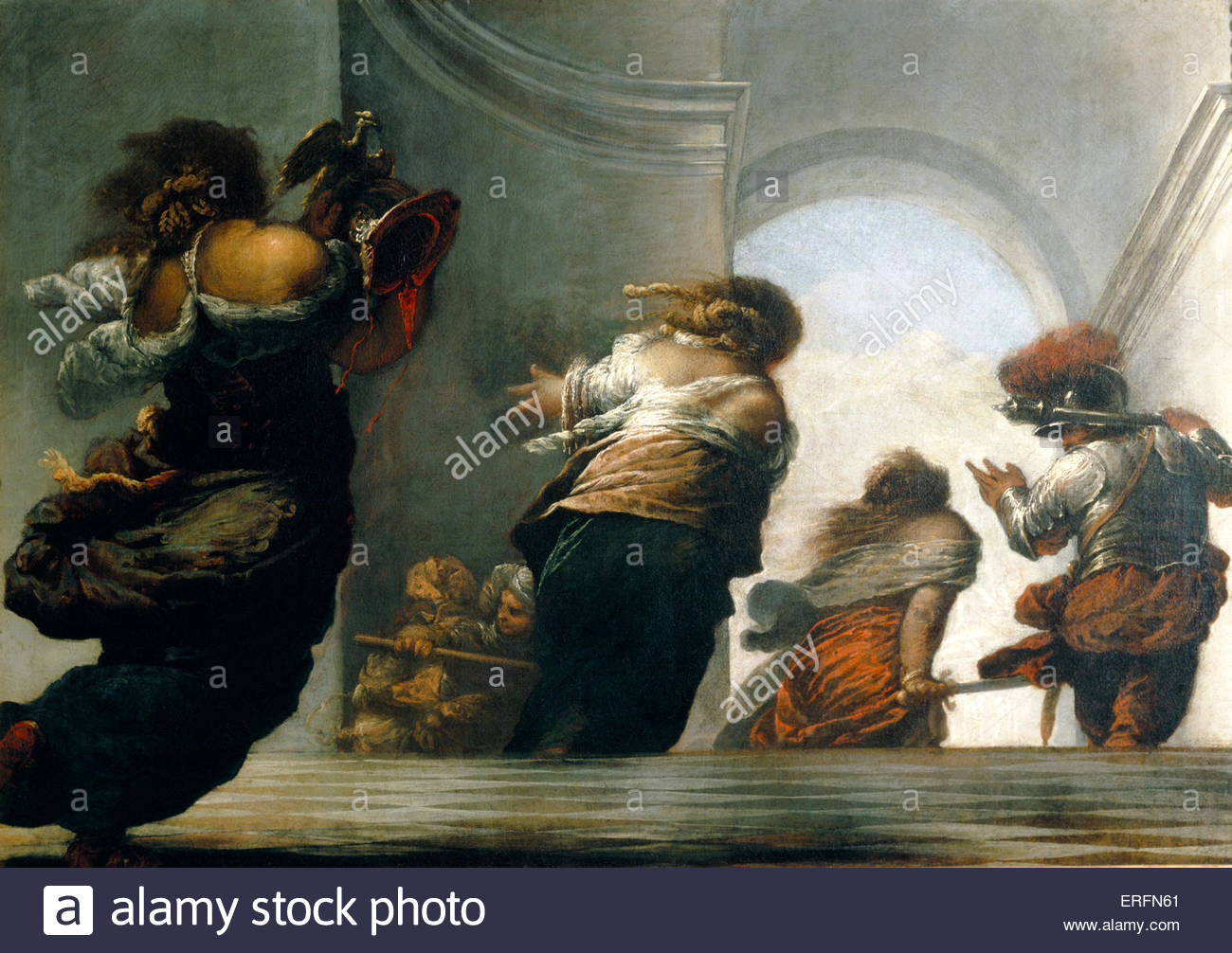 Temple Of Janus Stock Photos & Temple Of Janus Stock Images - Alamy