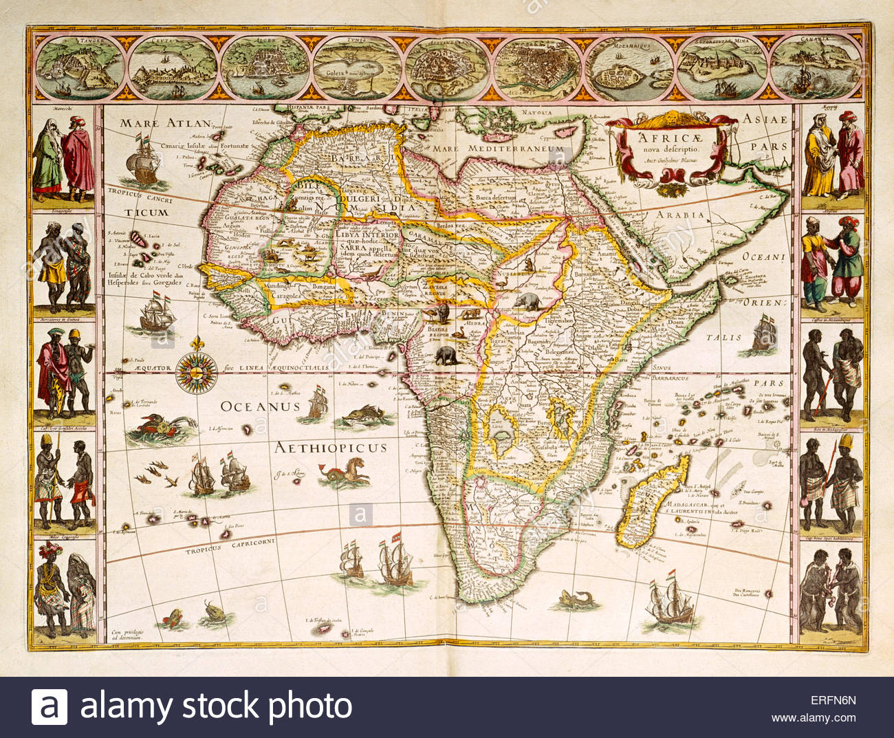 Willem Blaeu Stock Photos & Willem Blaeu Stock Images - Alamy