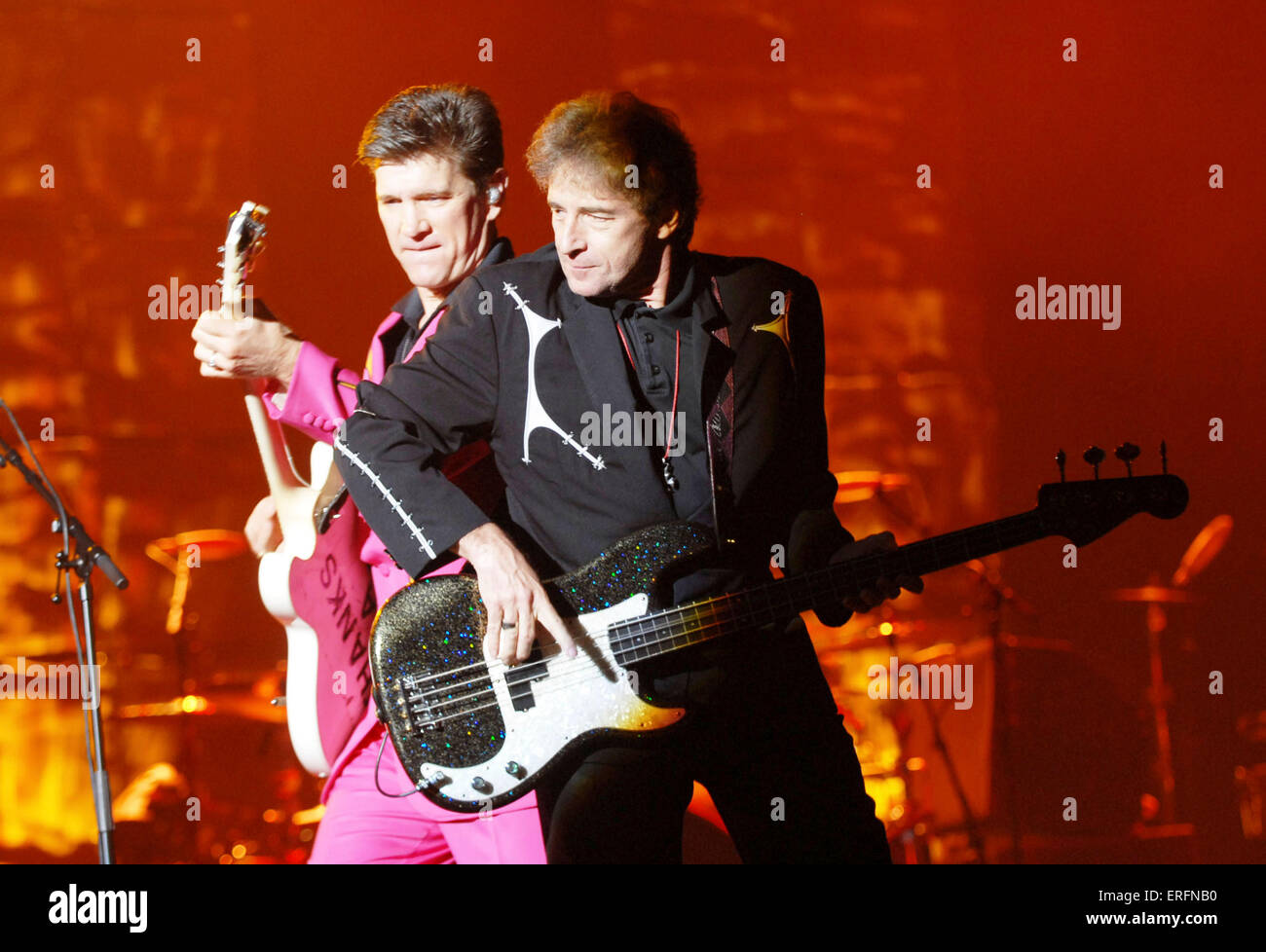 American singer chris isaak hi-res stock photography and images - Alamy