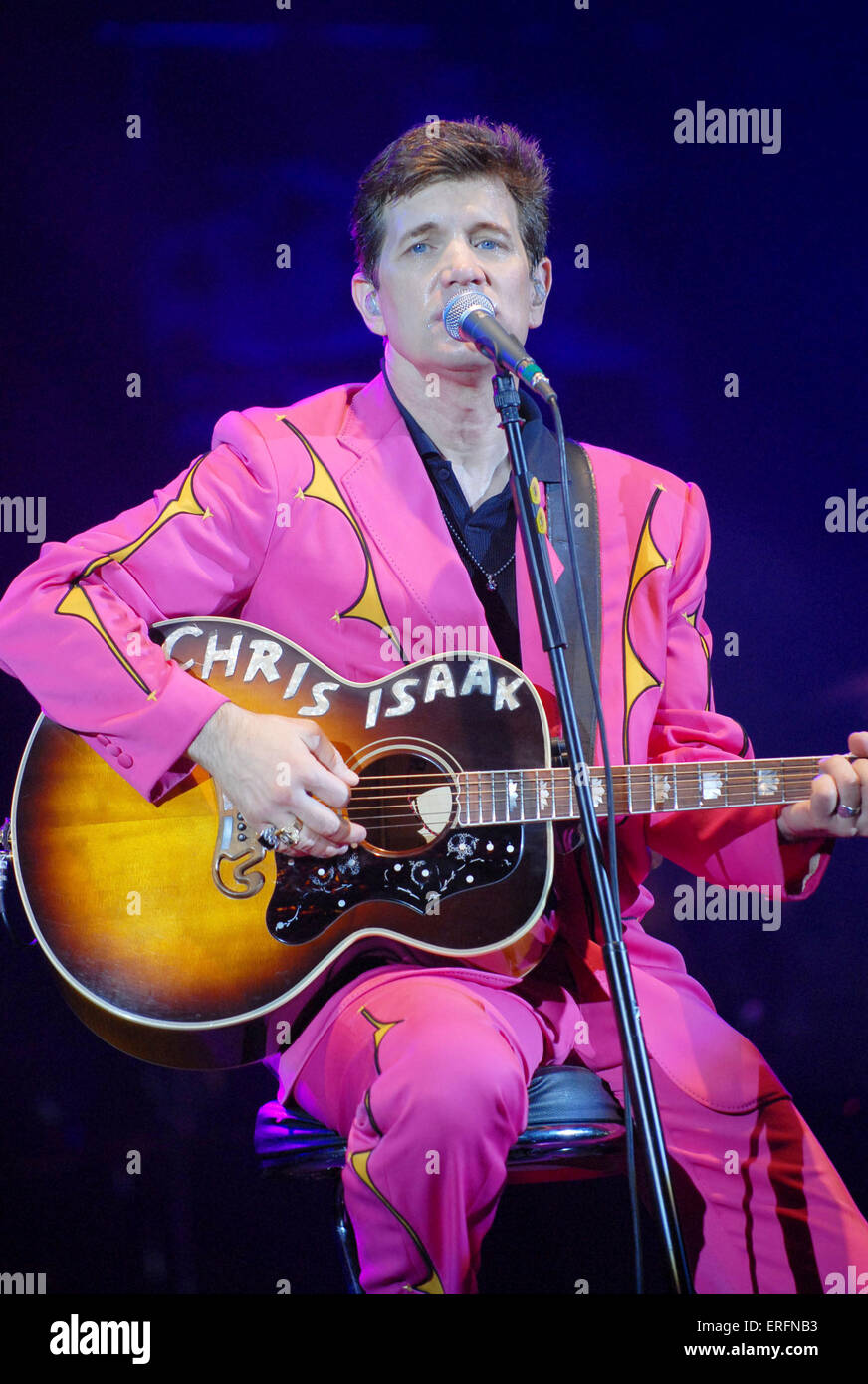 Chris isaak hi-res stock photography and images - Alamy