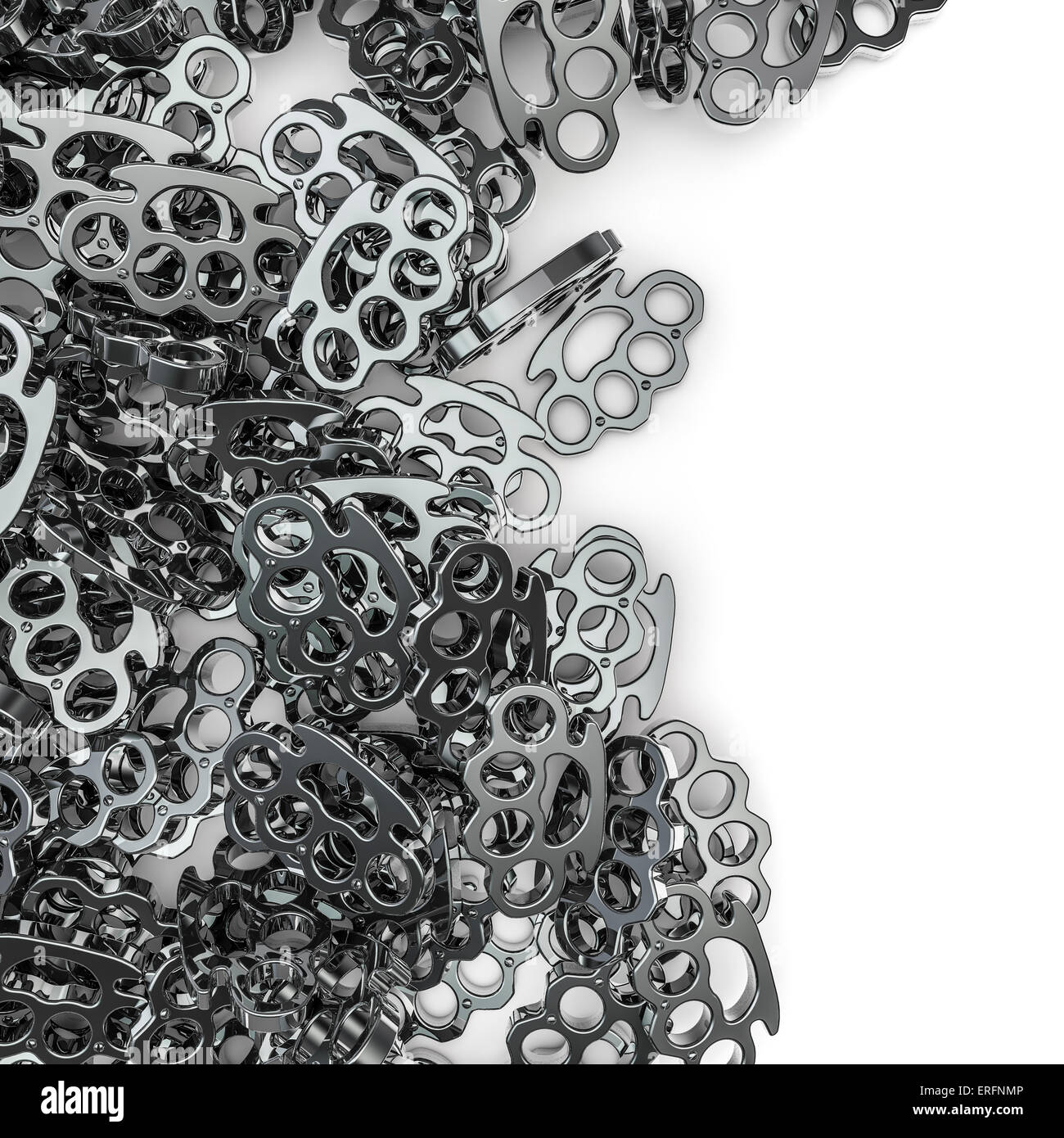 Knuckle duster hi-res stock photography and images - Alamy