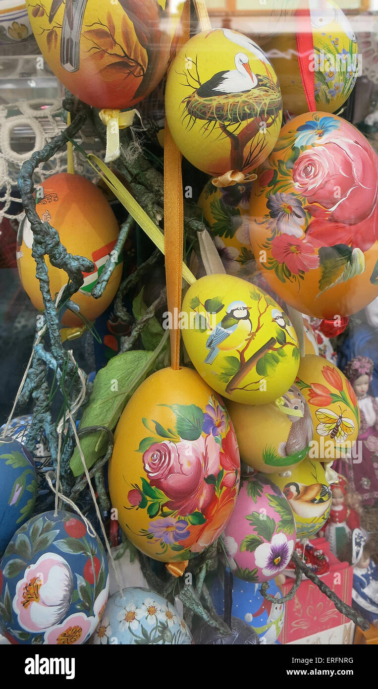 Hungarian easter egg hi-res stock photography and images - Alamy