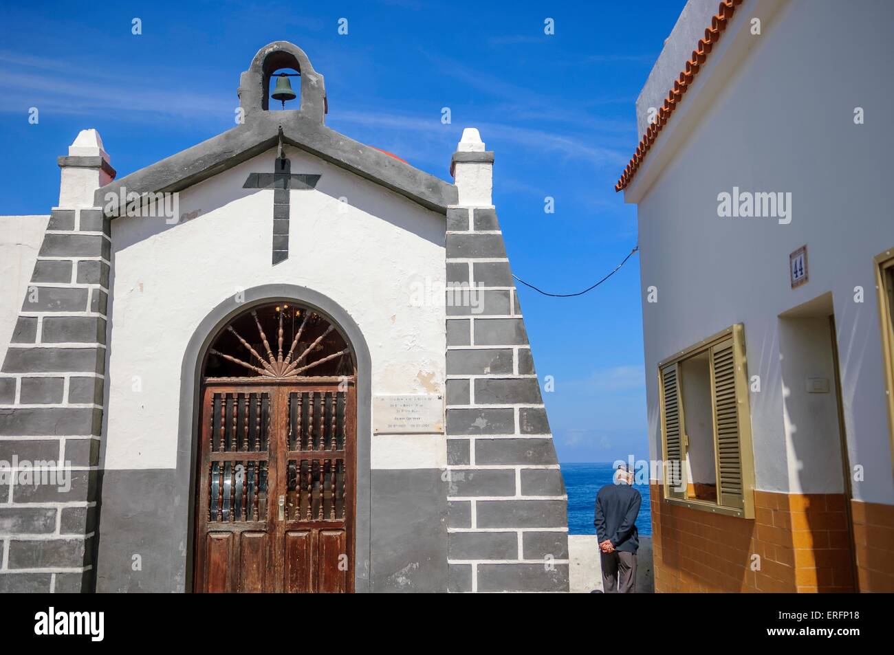 Chapel Canary Islands High Resolution Stock Photography and Images - Alamy