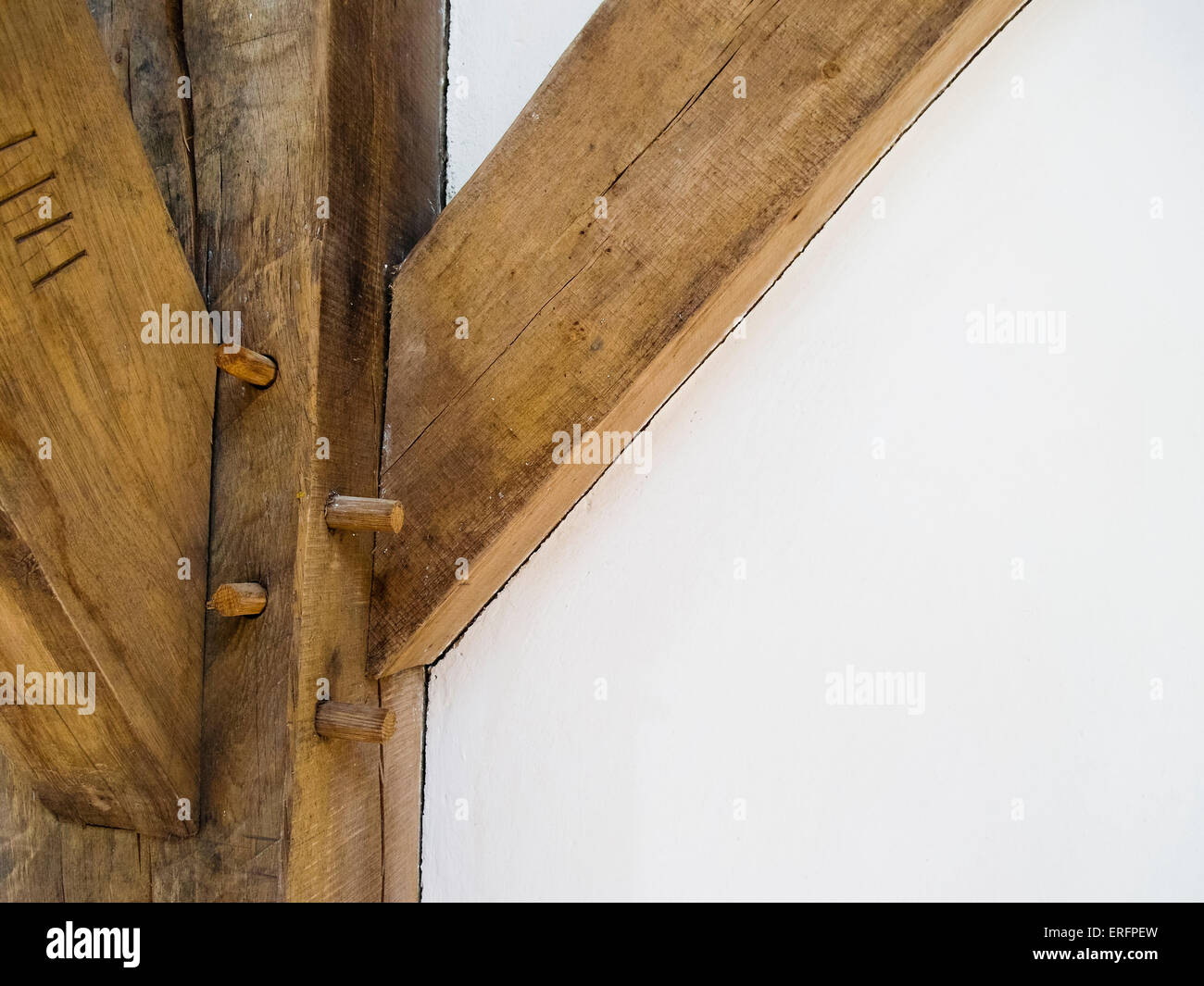 Traditional timber construction hi-res stock photography and images - Alamy