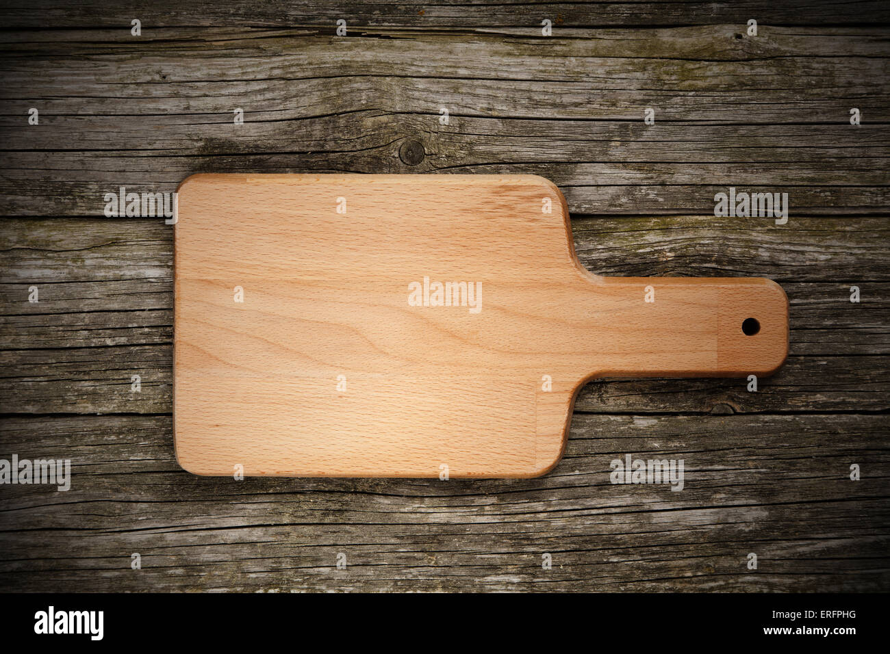 Wooden chopping board menu background hi-res stock photography and ...