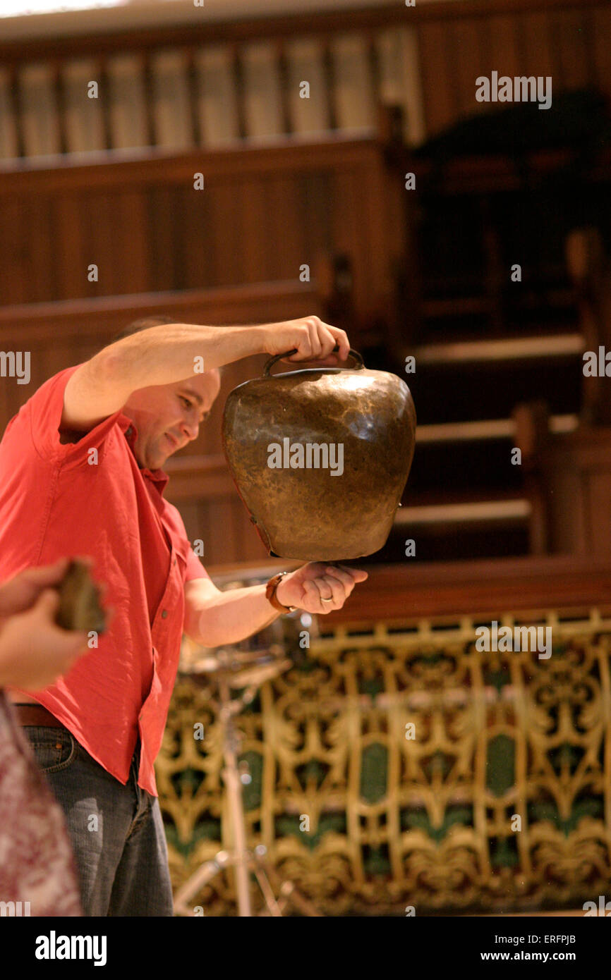 Elephant bell hi-res stock photography and images - Alamy