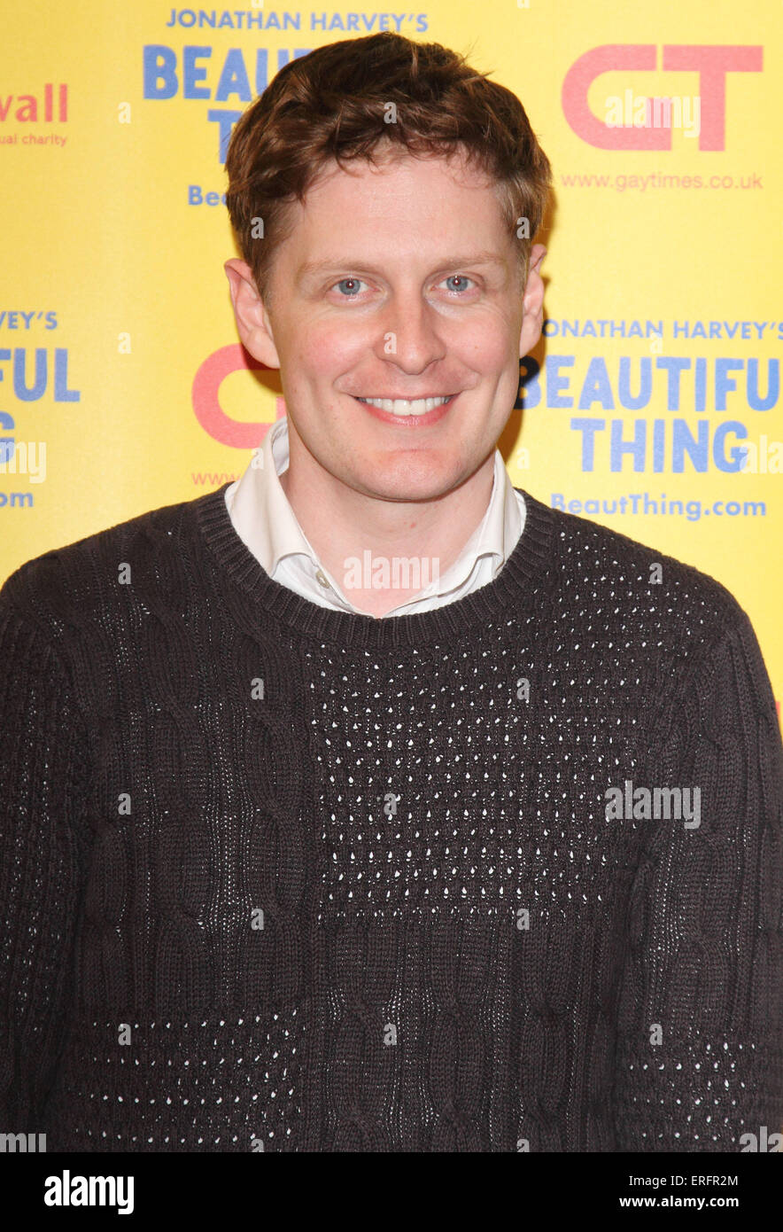 Photocall with the cast of the new touring production of Jonathan ...