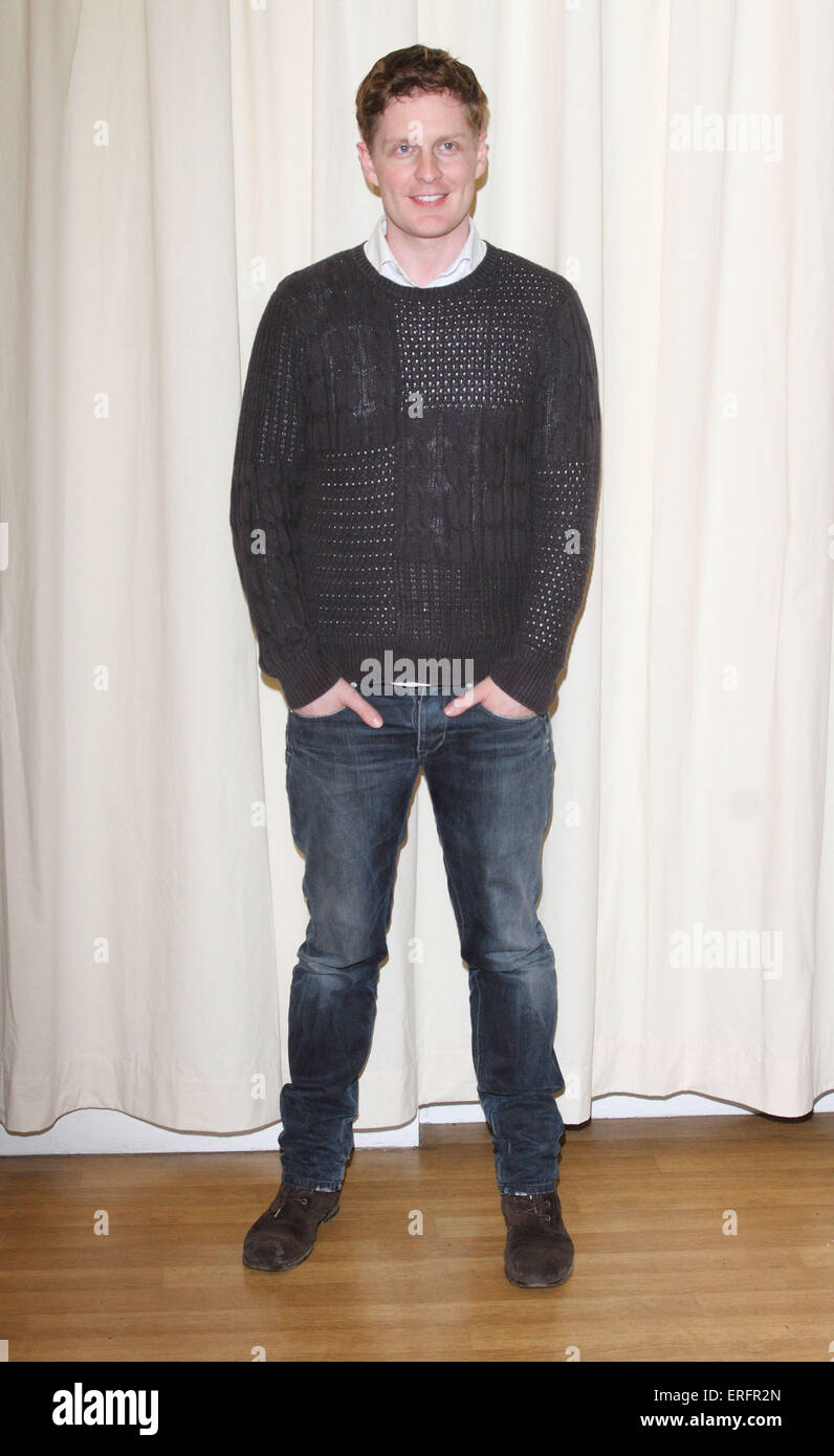 Photocall with the cast of the new touring production of Jonathan ...