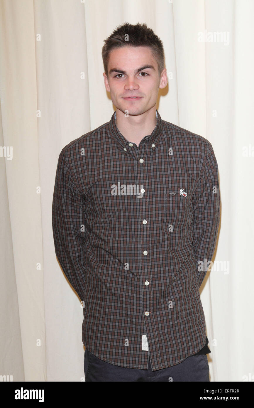 Photocall with the cast of the new touring production of Jonathan ...