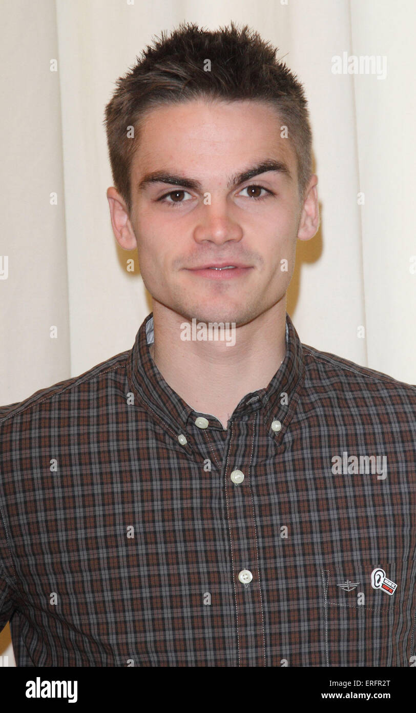 Photocall with the cast of the new touring production of Jonathan ...
