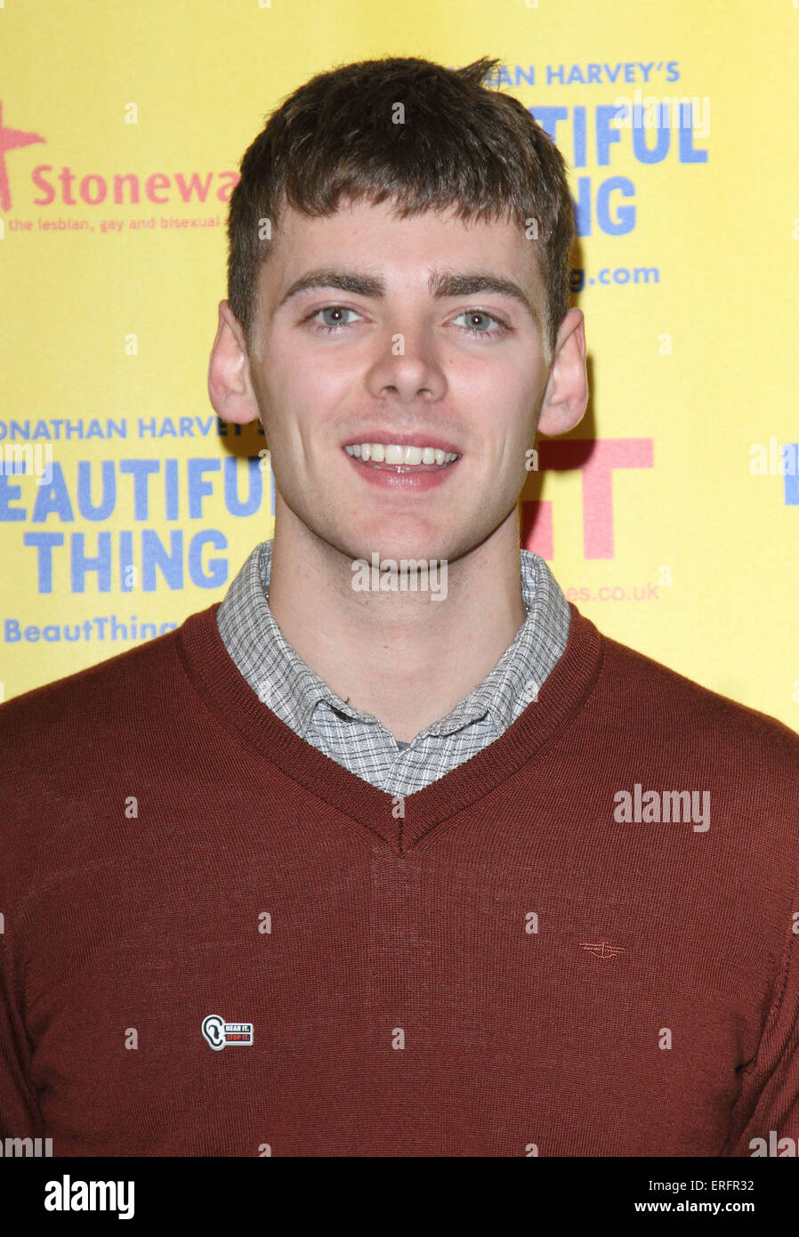 Photocall with the cast of the new touring production of Jonathan ...