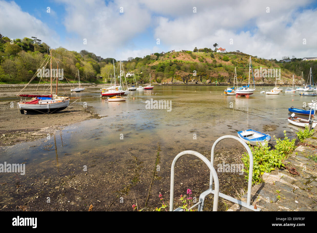 Fishguard pembrokeshire wales cymru uk hi-res stock photography and ...