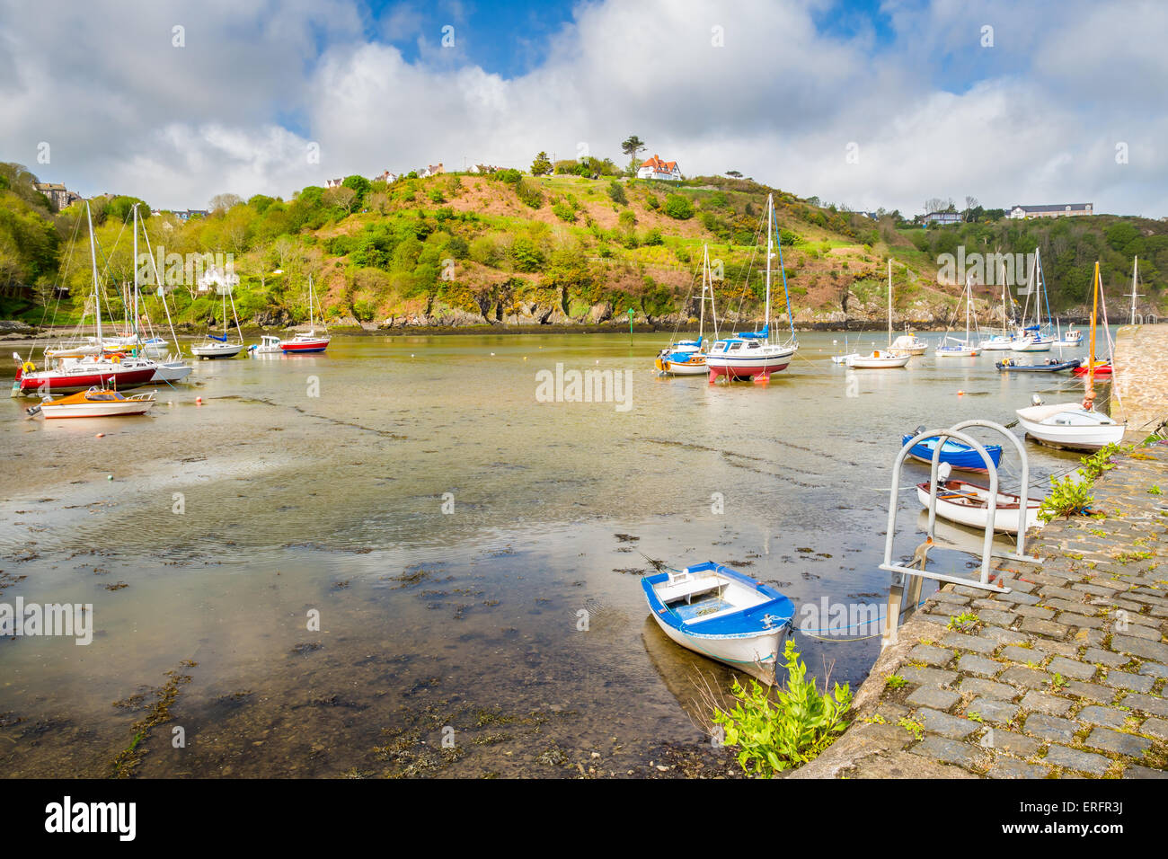 Fishguard wales hi-res stock photography and images - Alamy