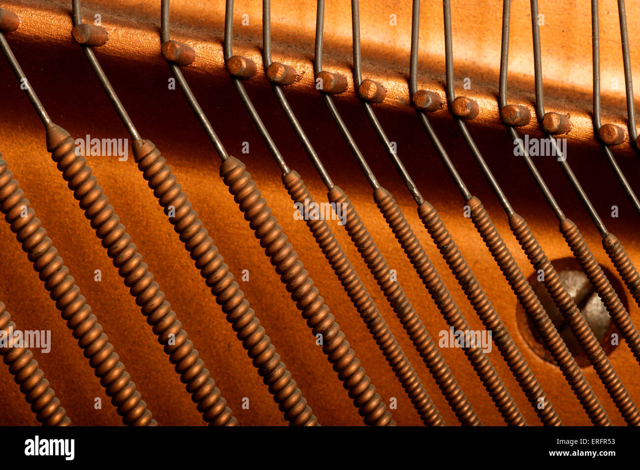Piano close up detail hi-res stock photography and images - Alamy