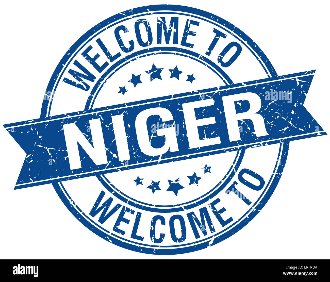 Niger blue retro hi-res stock photography and images - Alamy