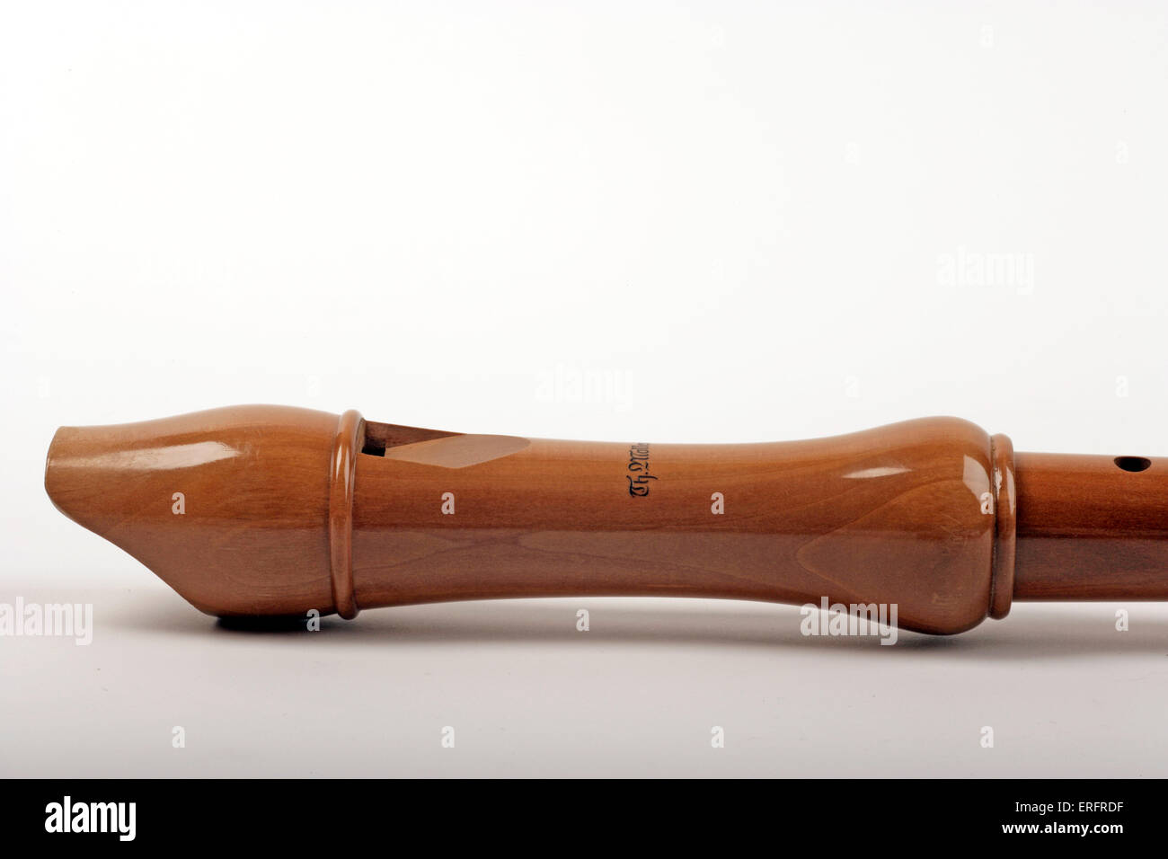 Baroque recorder hi-res stock photography and images - Alamy