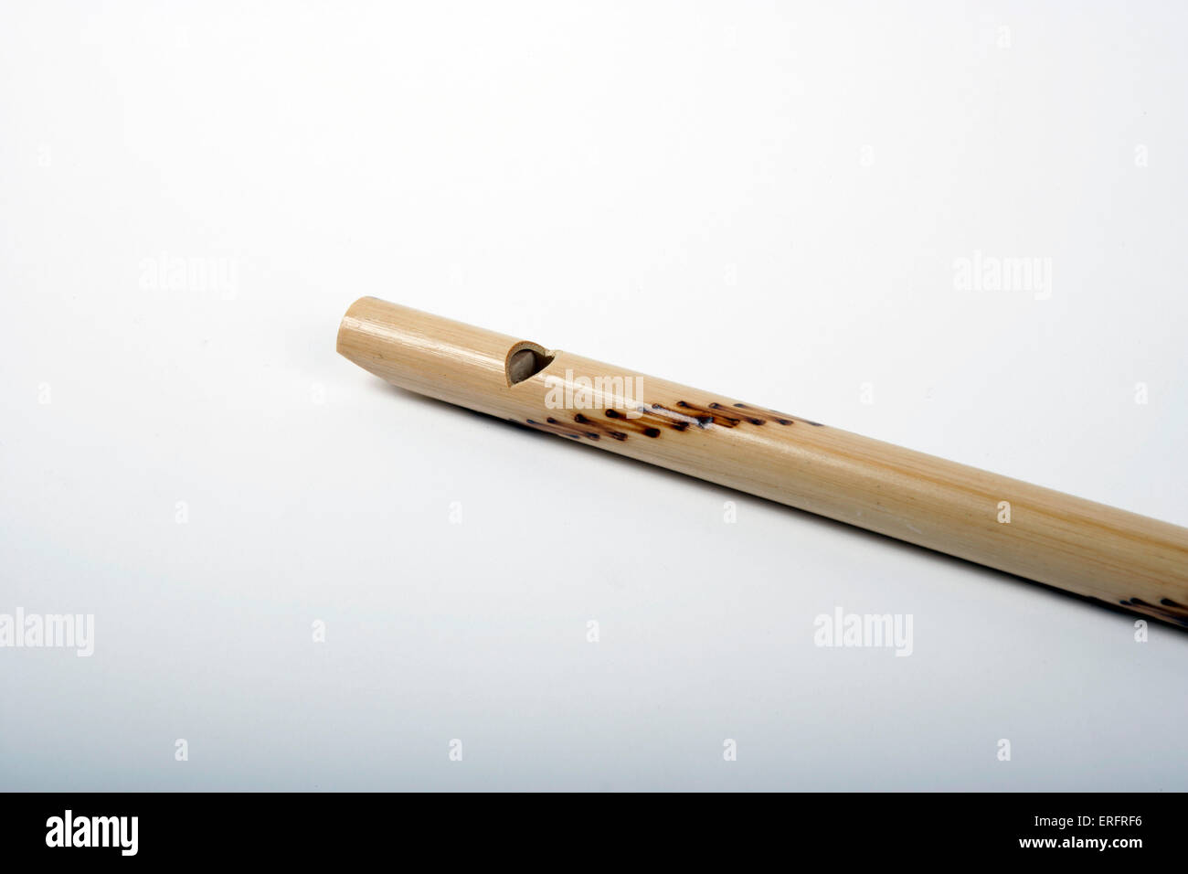 Slide whistle or swanee whistle - from Thailand, made from bamboo ...