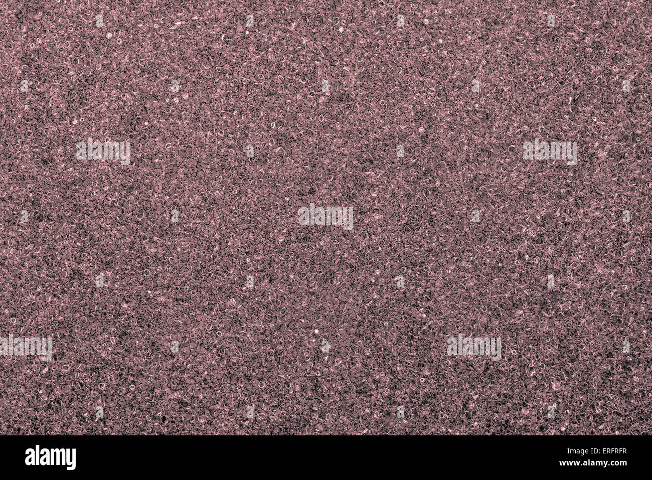 Texture from a foam taken in macro and color processed Stock Photo - Alamy